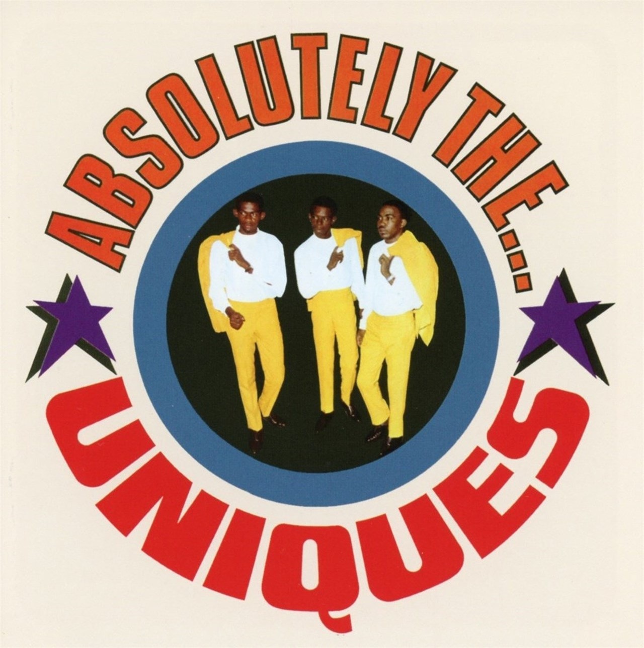 Absolutely The... Uniques | CD Album | Free shipping over £20 | HMV Store