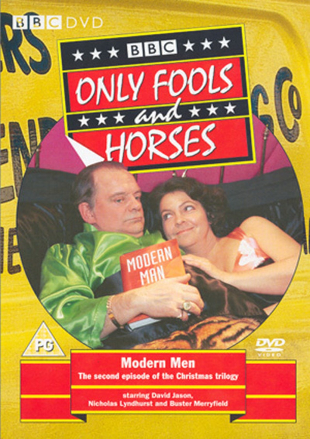 Only Fools and Horses: Modern Men | DVD | Free shipping over £20 | HMV ...