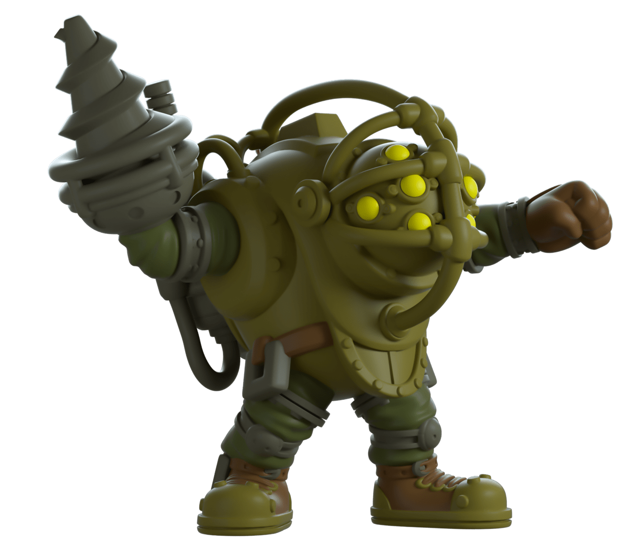 Big Daddy Bioshock Youtooz Figurine | Figurine | Free shipping over £20 ...