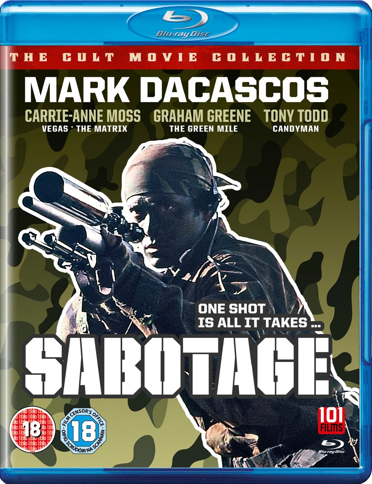 Sabotage | HMV Store