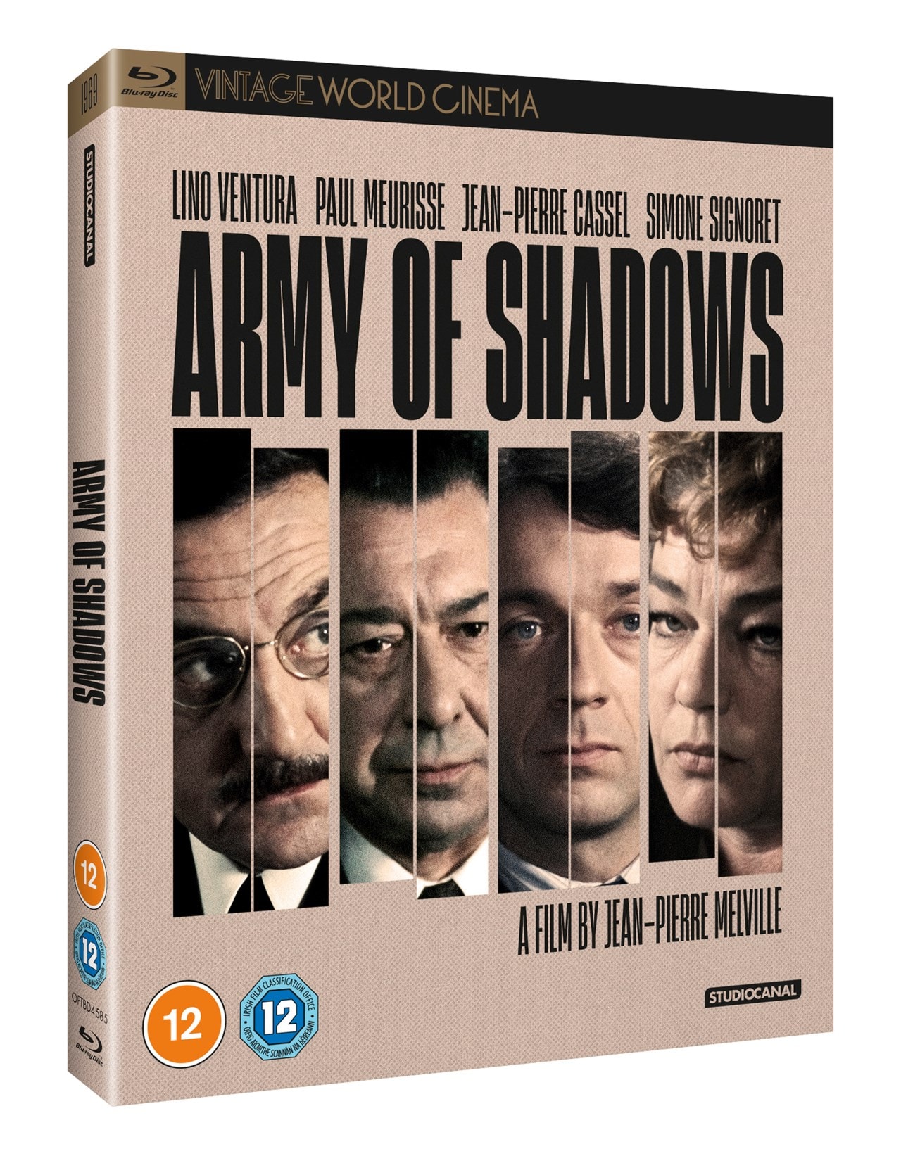 Army of Shadows | HMV Store