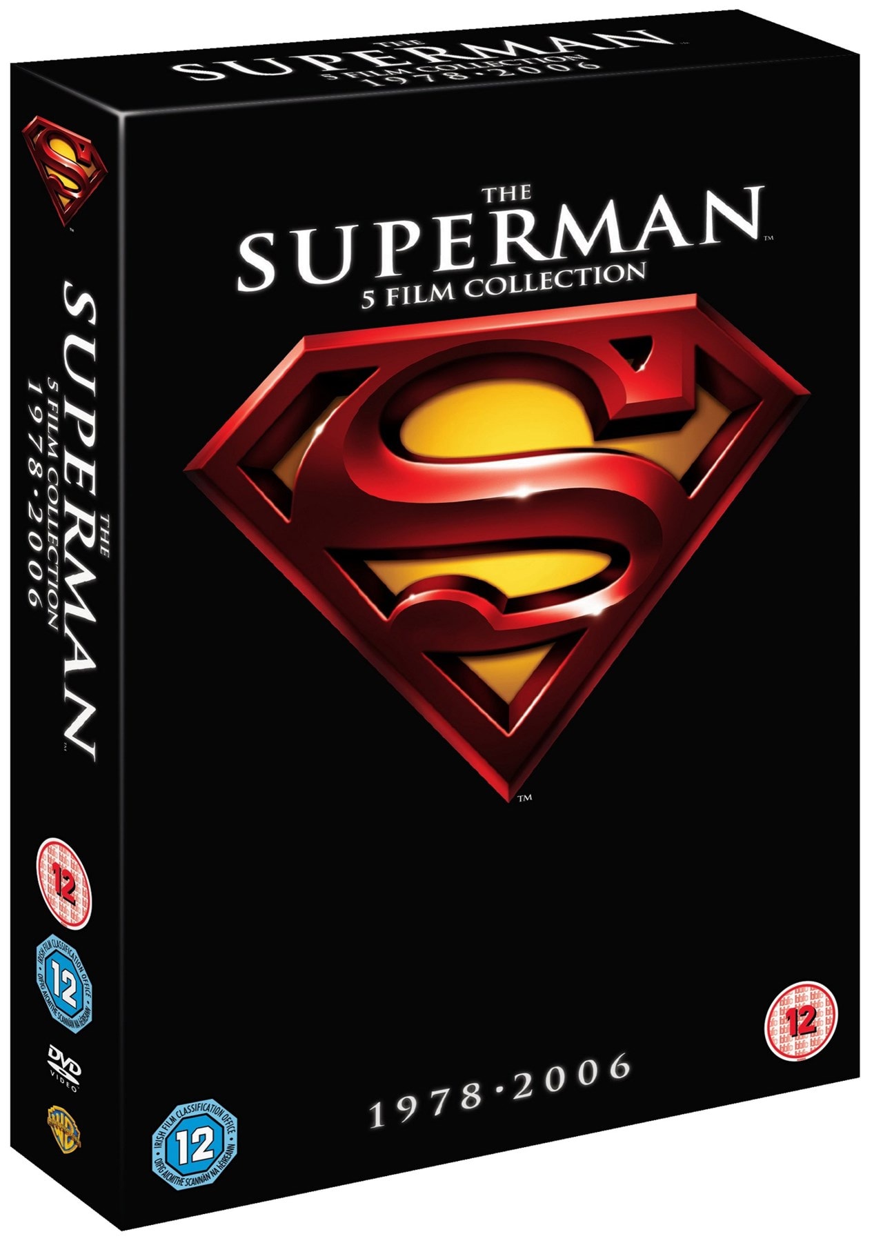 Superman: The Ultimate Collection | HMV Store