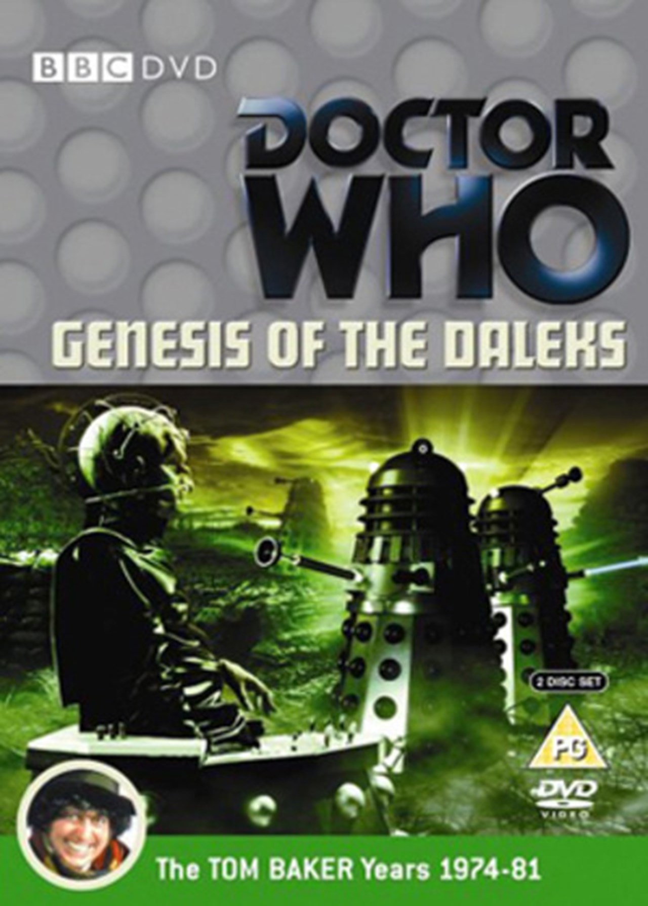 Doctor Who: Genesis of the Daleks | HMV Store