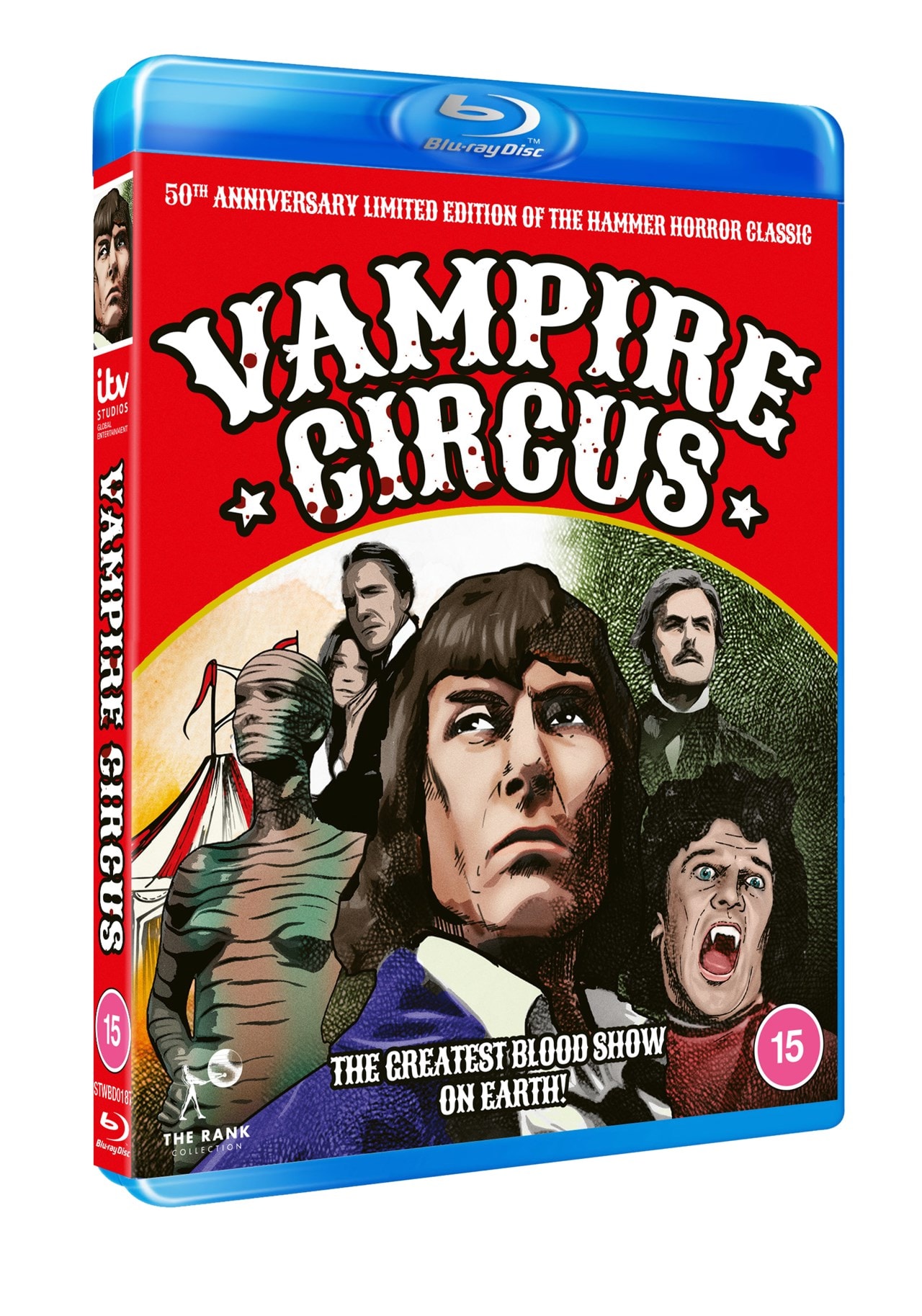 Vampire Circus | HMV Store
