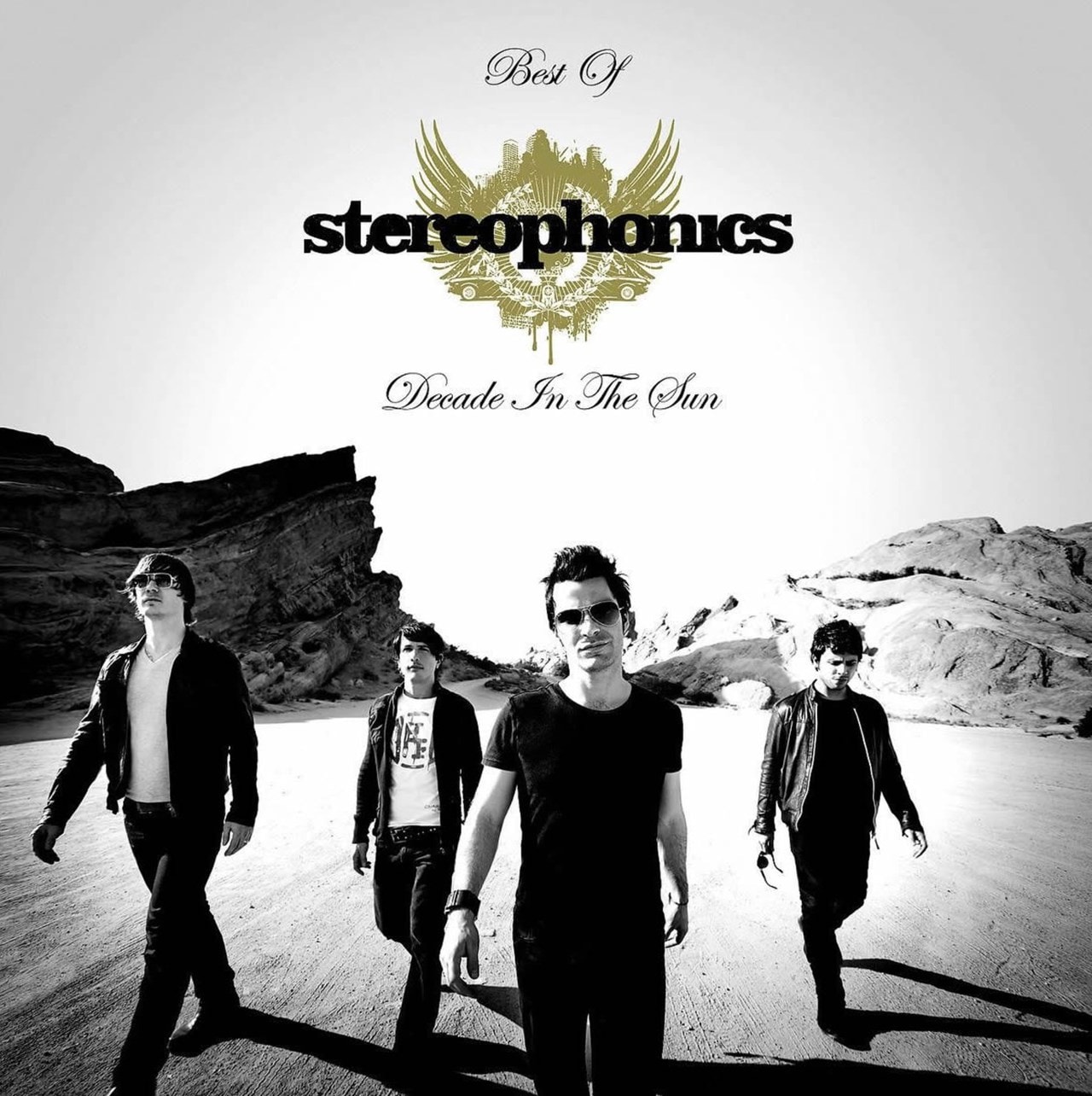 Decade in the Sun: Best of Stereophonics | HMV Store