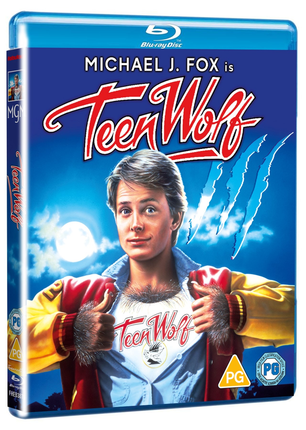 Teen Wolf | HMV Store