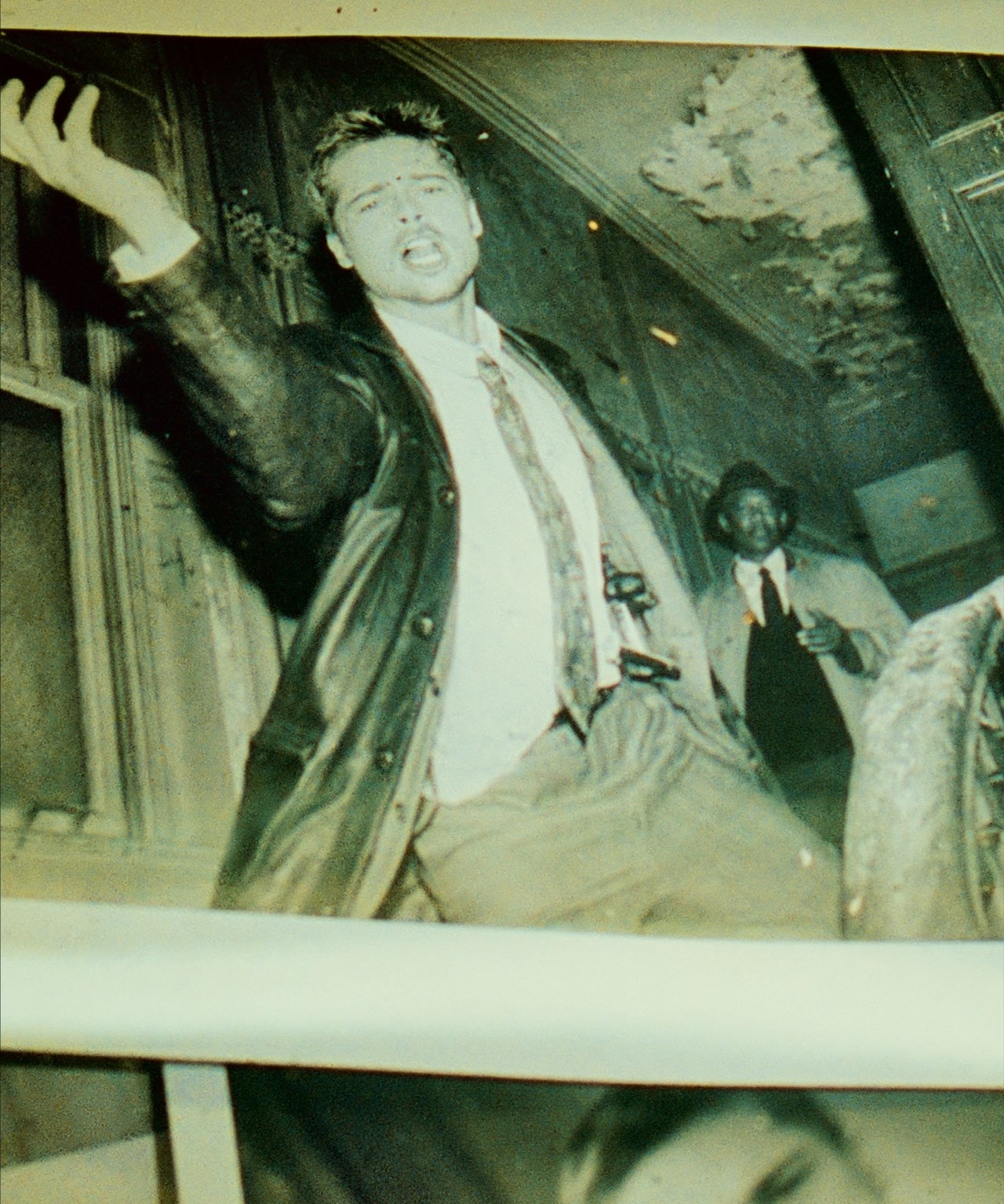 Seven (Se7en) 4K Ultra HD Digipak | 4K Ultra HD Blu-ray | Free shipping ...