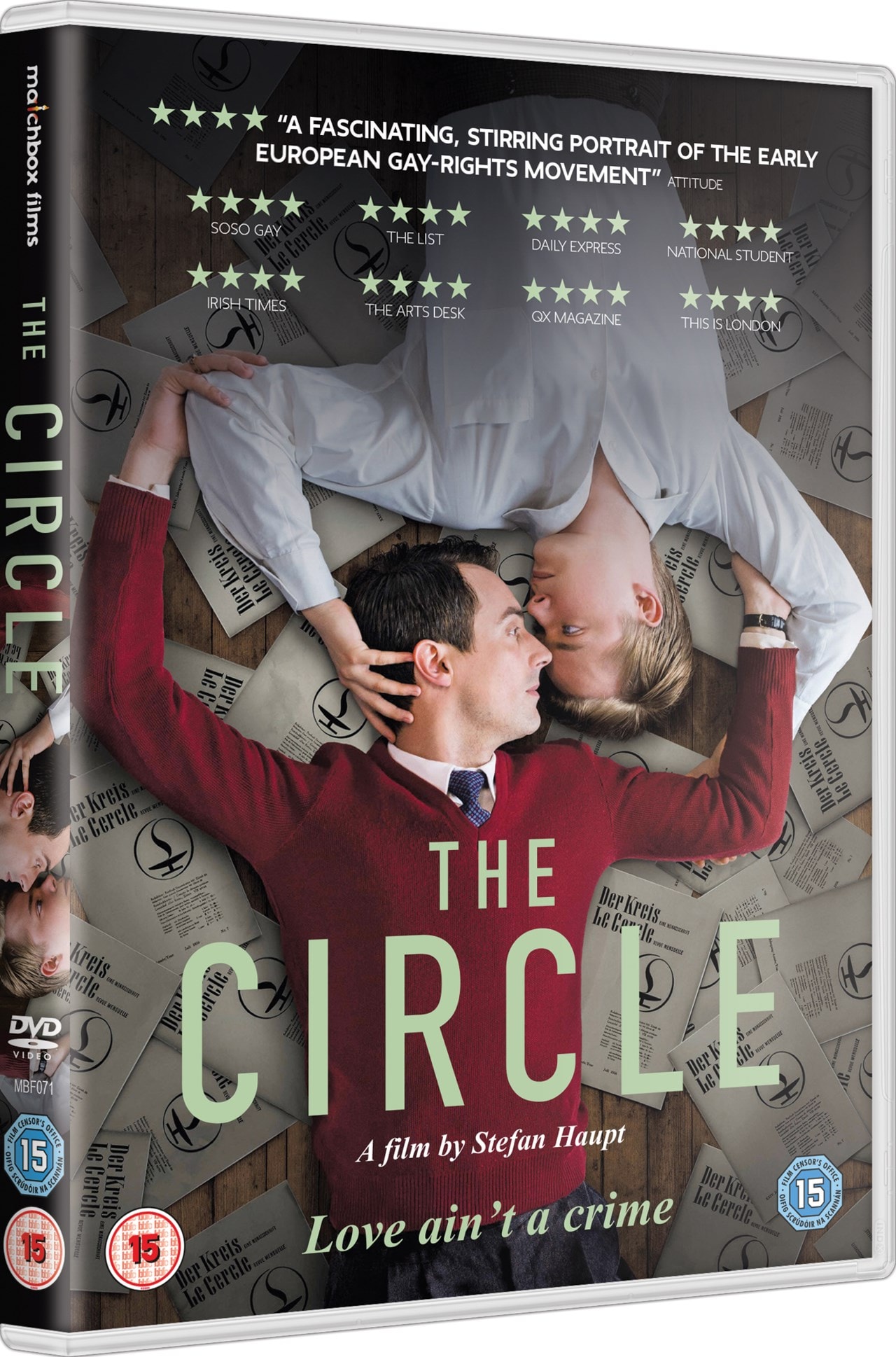 The Circle | DVD | Free shipping over £20 | HMV Store