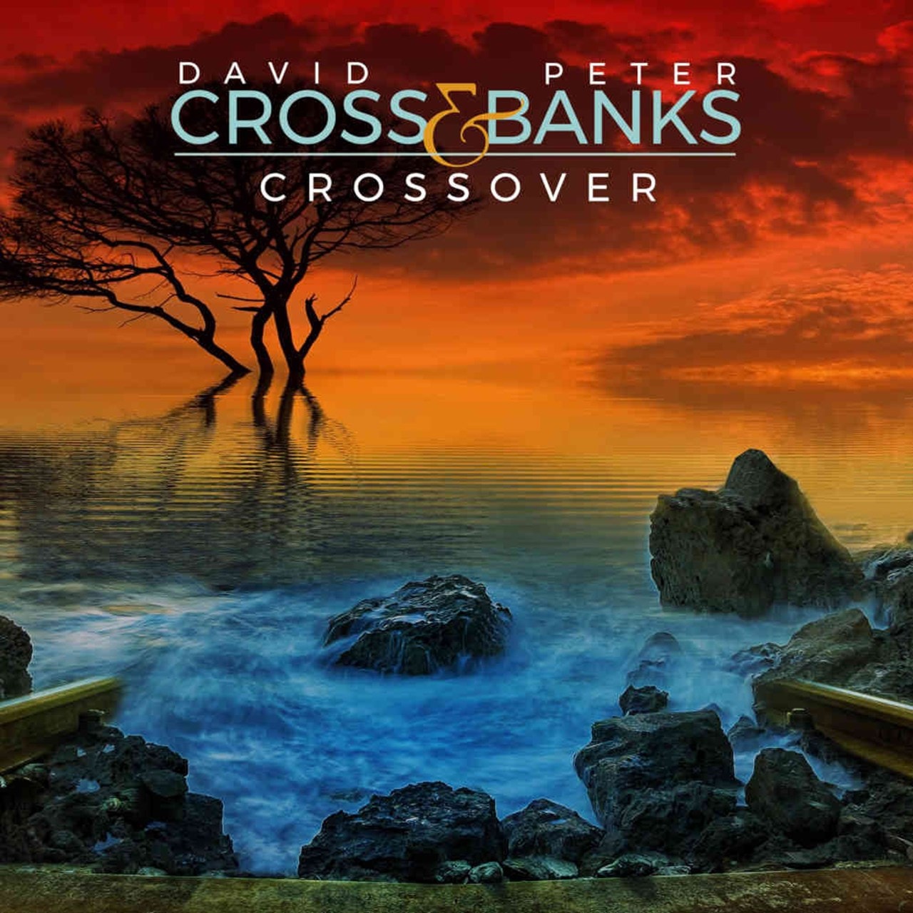 Crossover | CD Album | Free shipping over £20 | HMV Store
