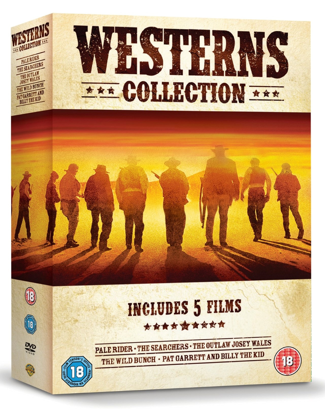 Western Collection | HMV Store