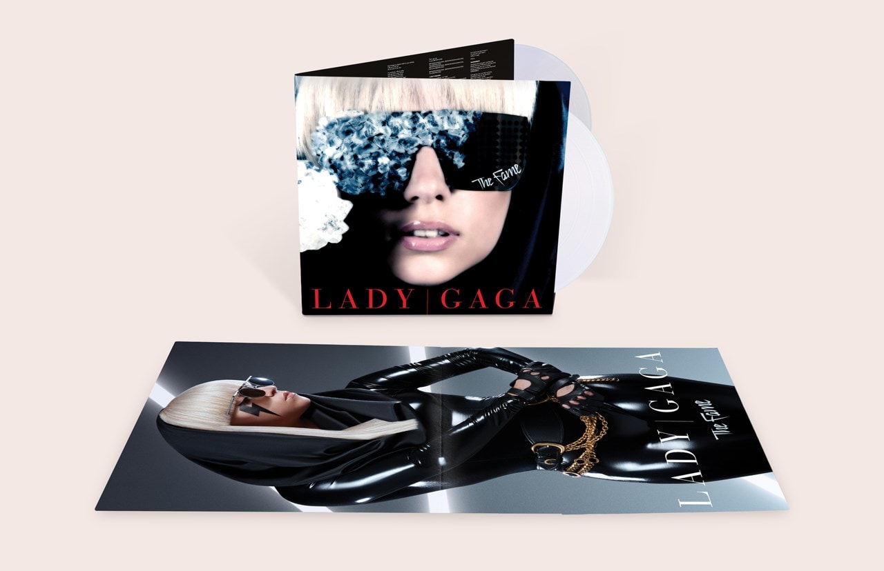 The Fame - Limited Edition Opaque White 2LP | Vinyl 12" Album | Free ...