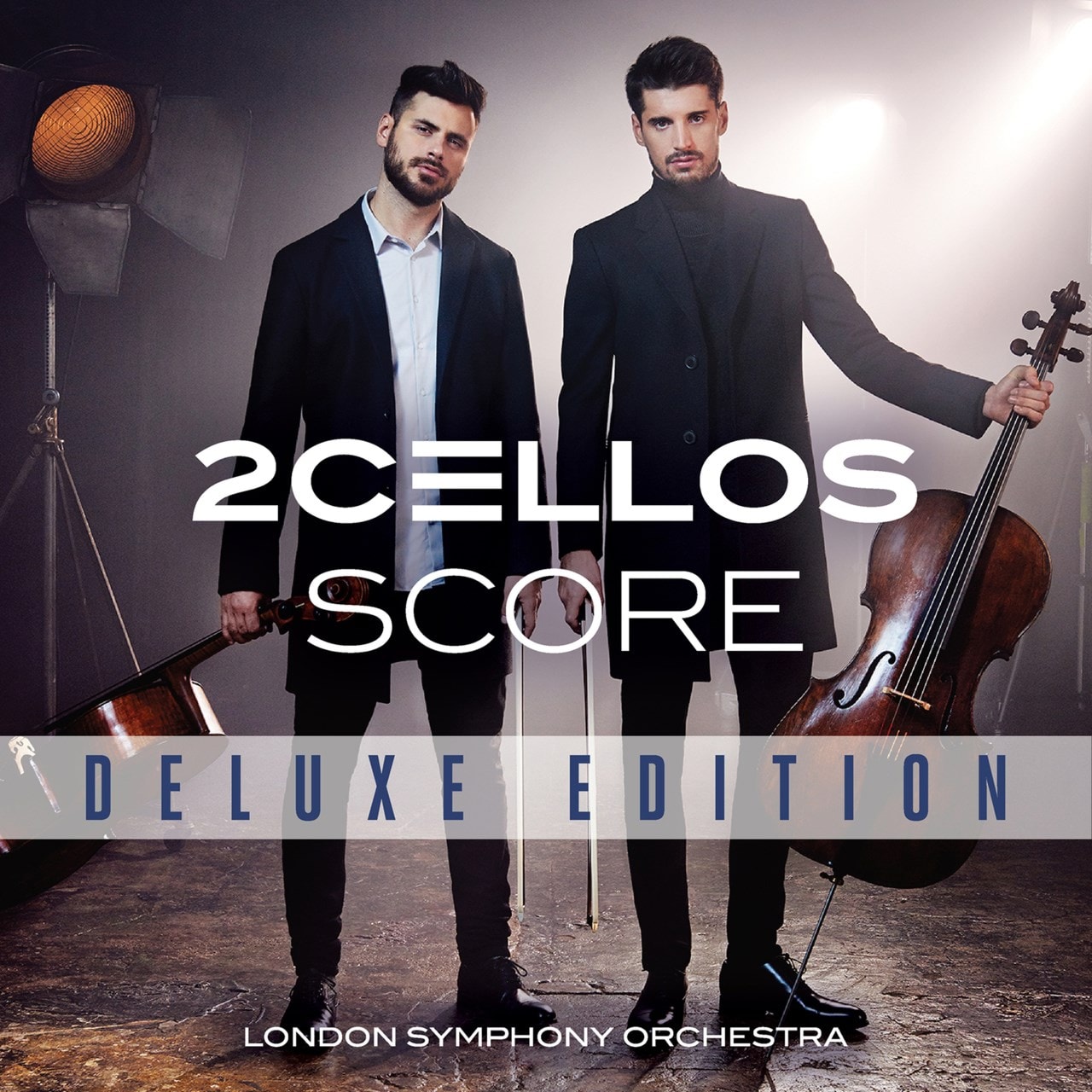 2CELLOS: Score | HMV Store