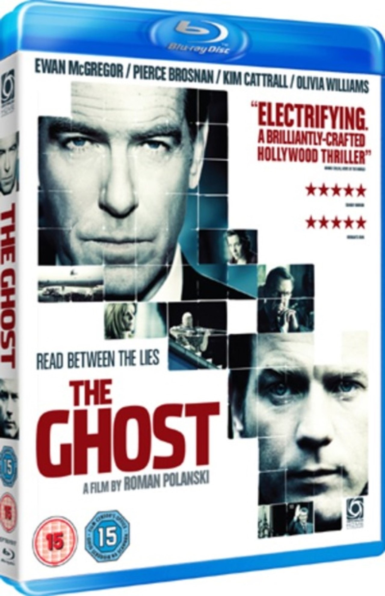 The Ghost | HMV Store