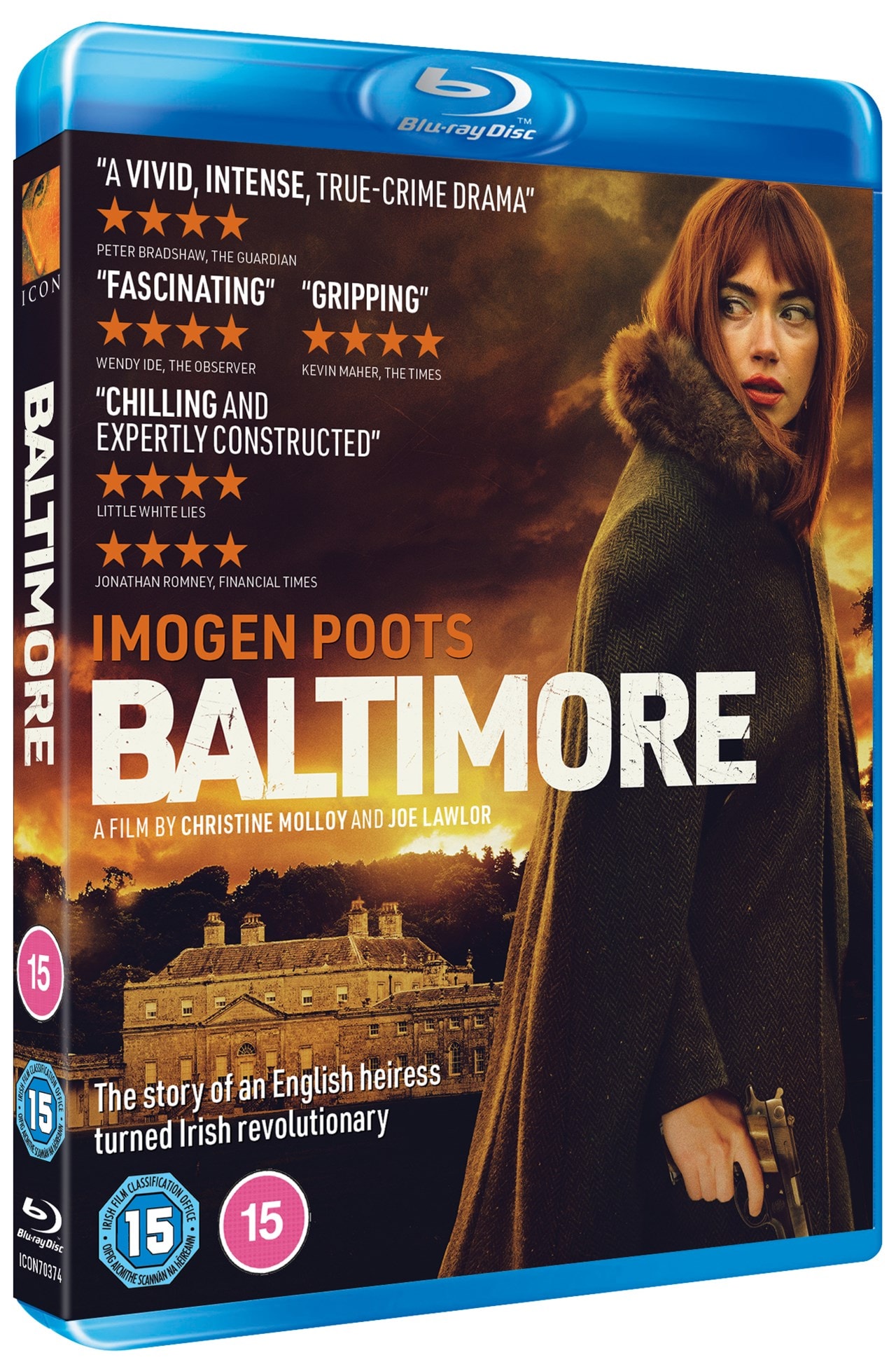 Baltimore | HMV Store