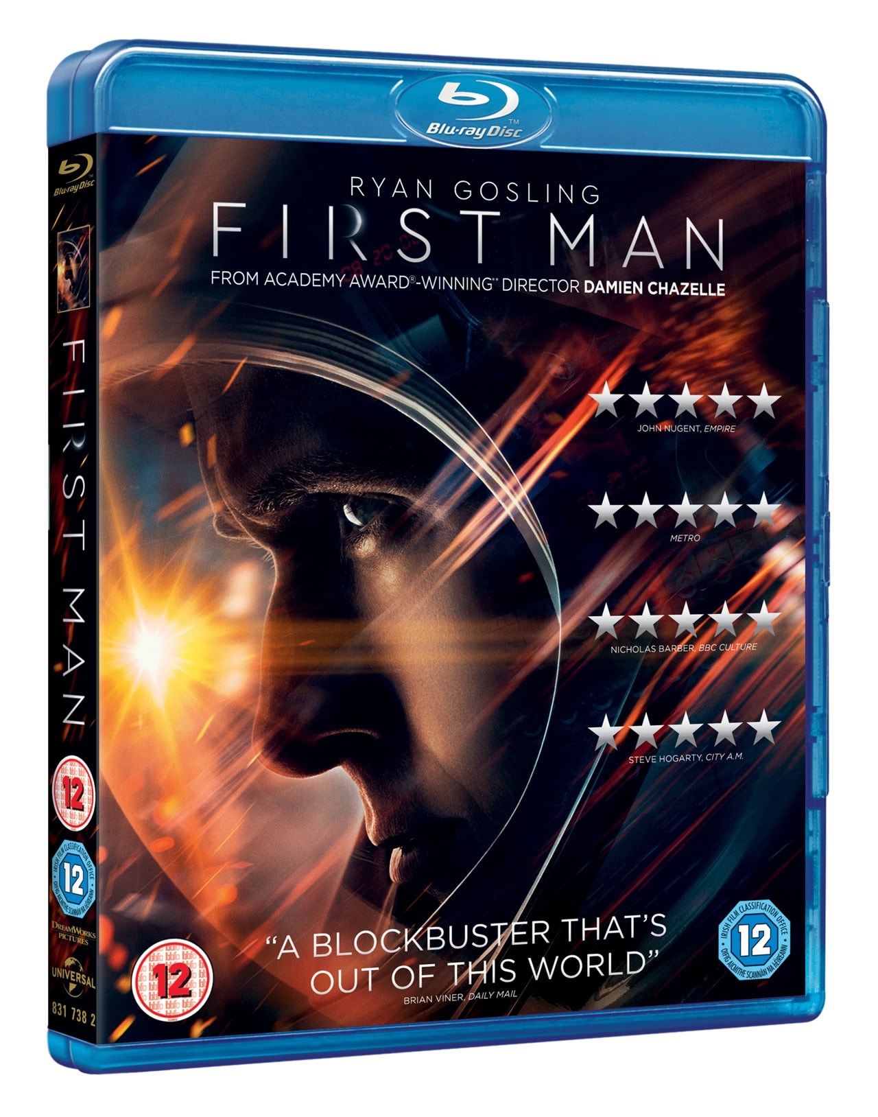 First Man | HMV Store