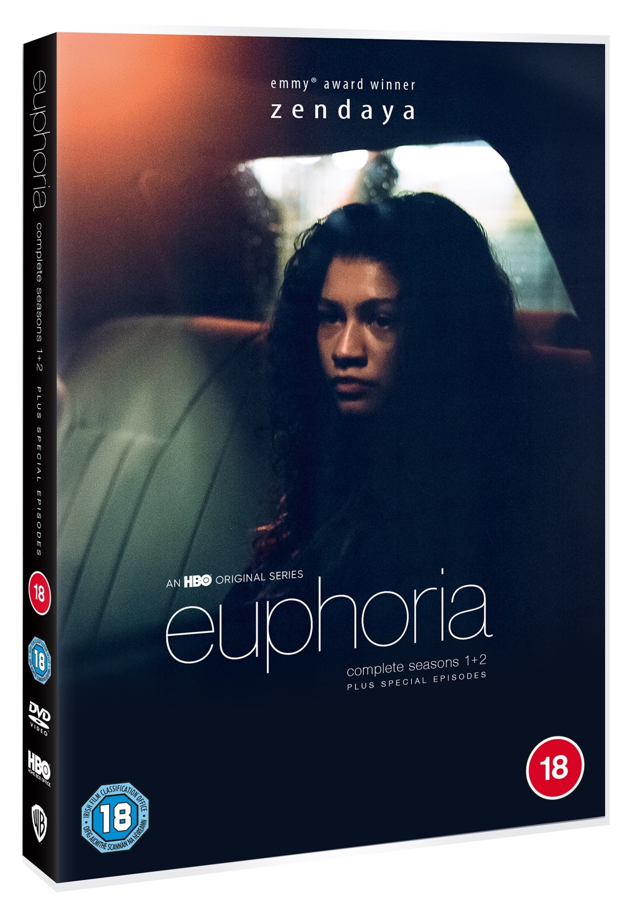 Euphoria: Seasons 1 & 2 (hmv Exclusive) | DVD | Free shipping over £20 ...
