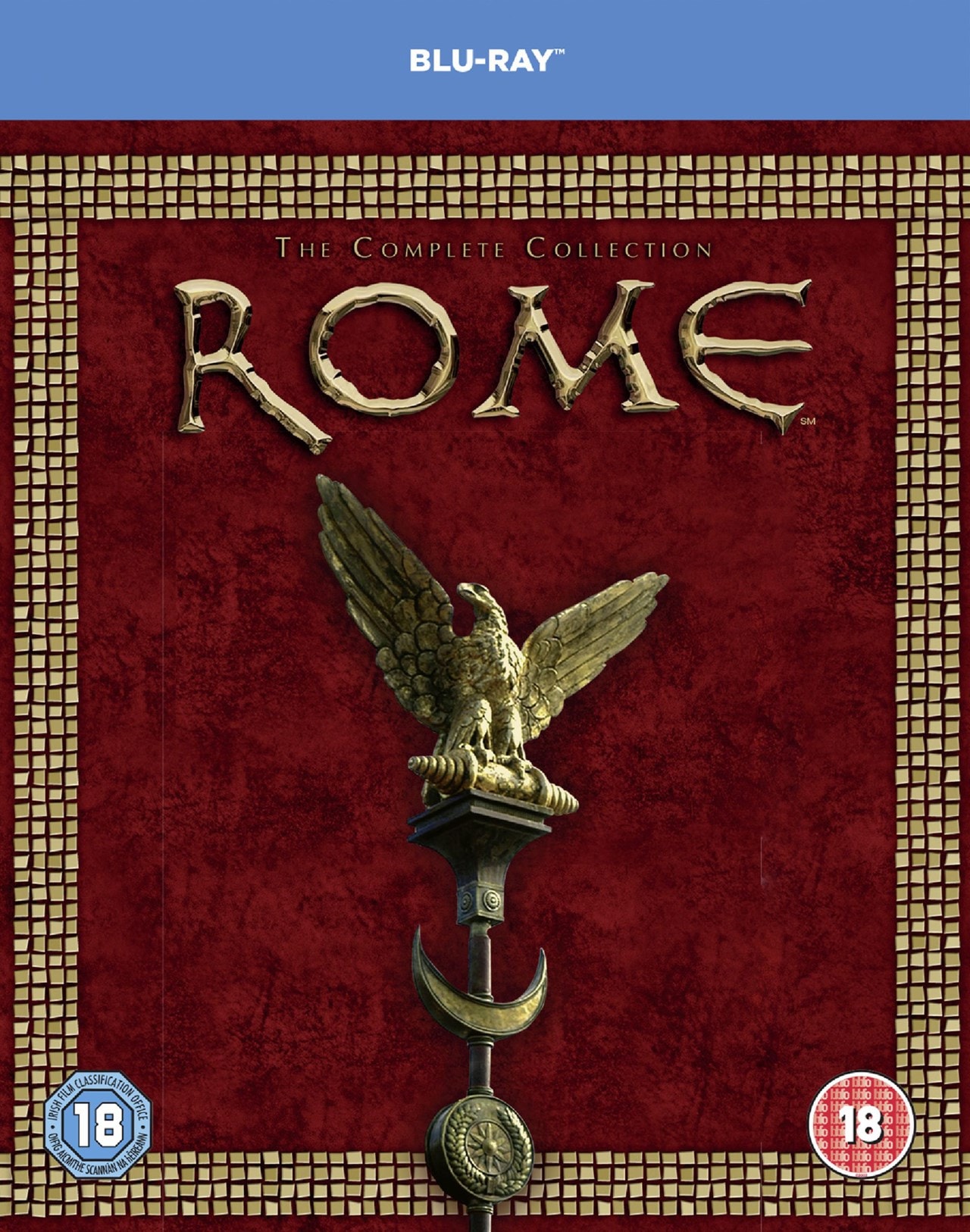 Rome: The Complete Collection | HMV Store