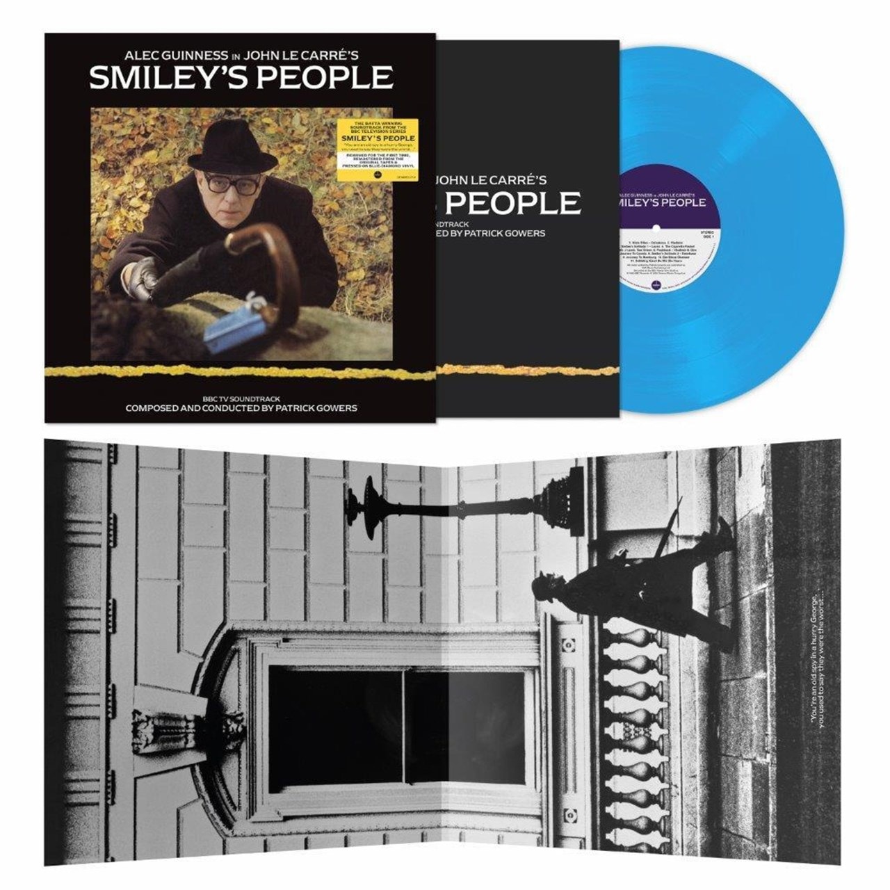 Smiley's People | Vinyl 12" Album | Free shipping over £20 | HMV Store