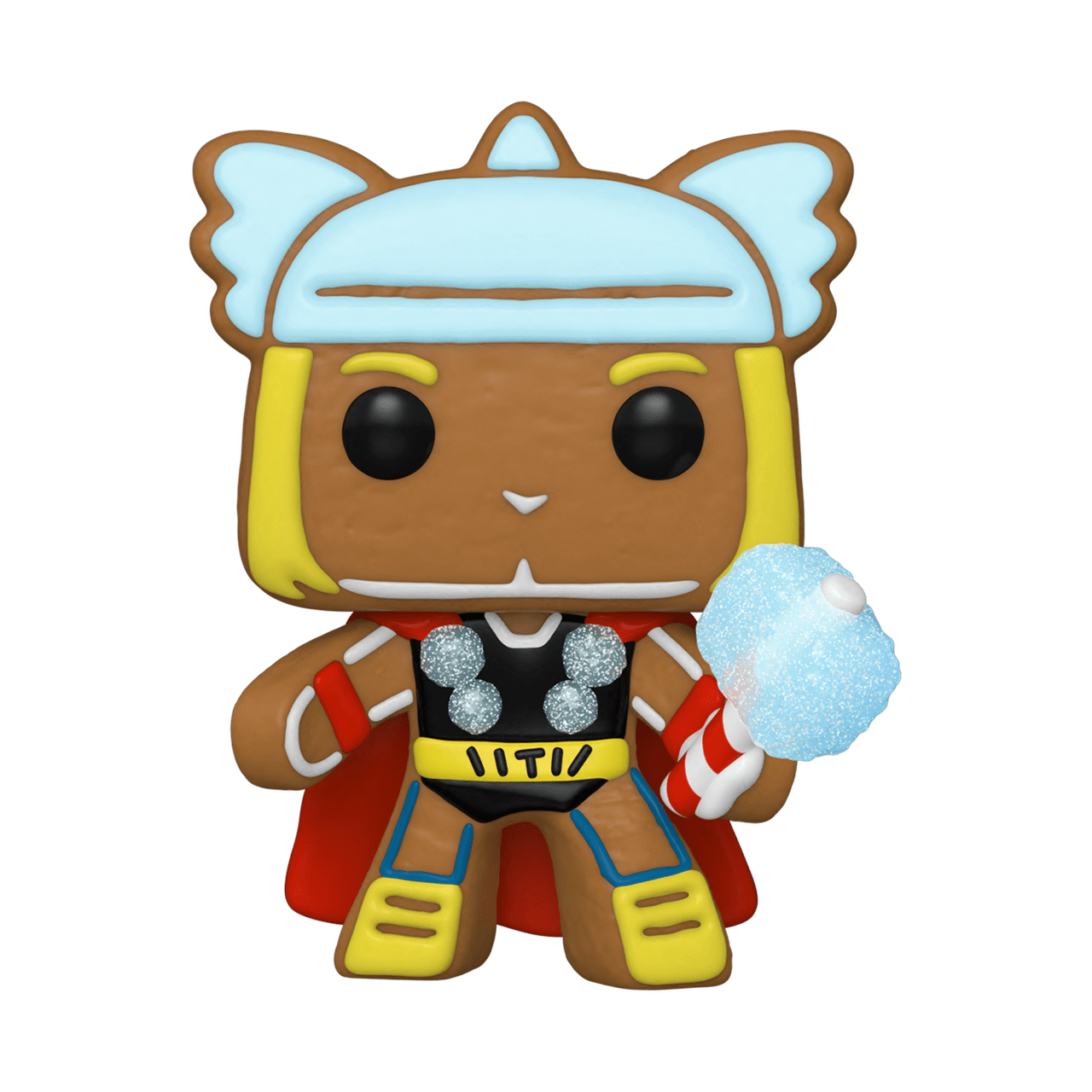 Gingerbread Thor (938): Holiday: Marvel Pop Vinyl | Pop Vinyl | Free ...