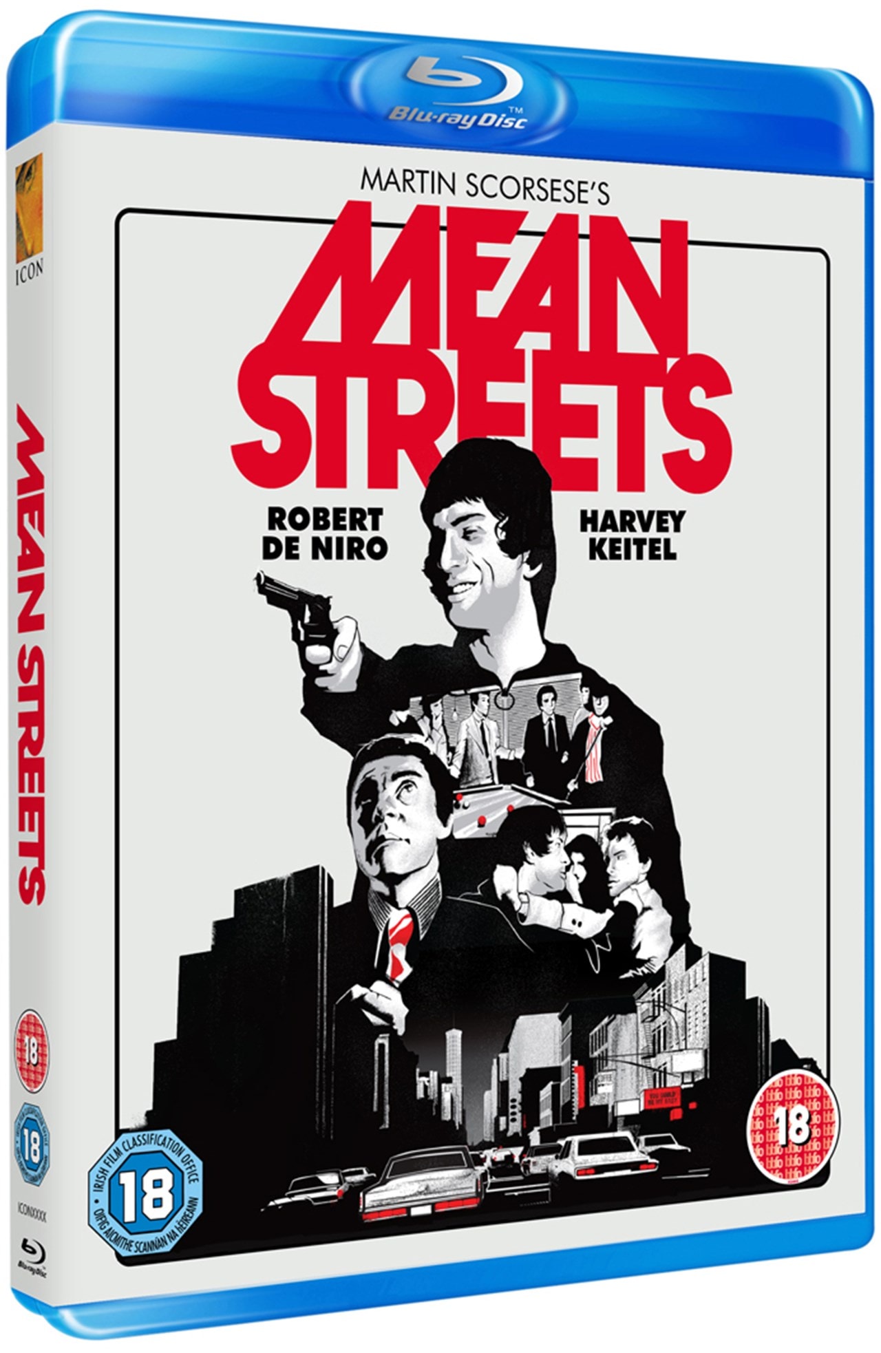 Mean Streets | HMV Store
