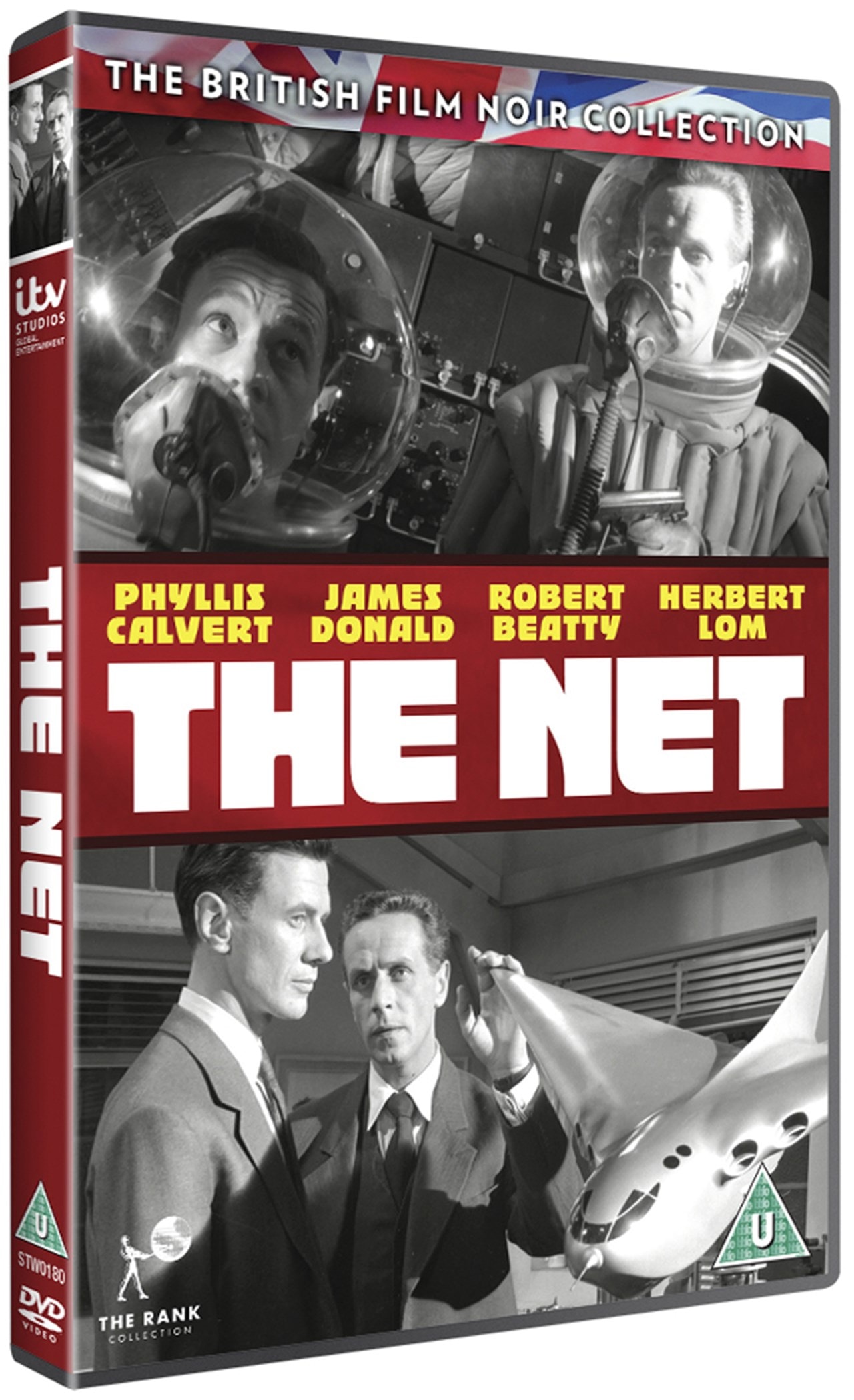 The Net | DVD | Free shipping over £20 | HMV Store