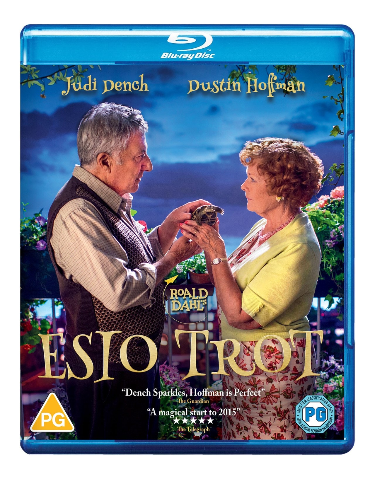 Roald Dahl's Esio Trot | HMV Store