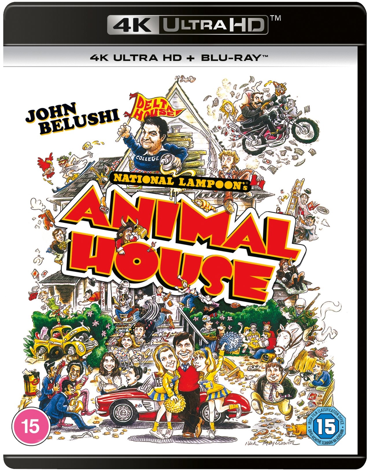 National Lampoon's Animal House | HMV Store