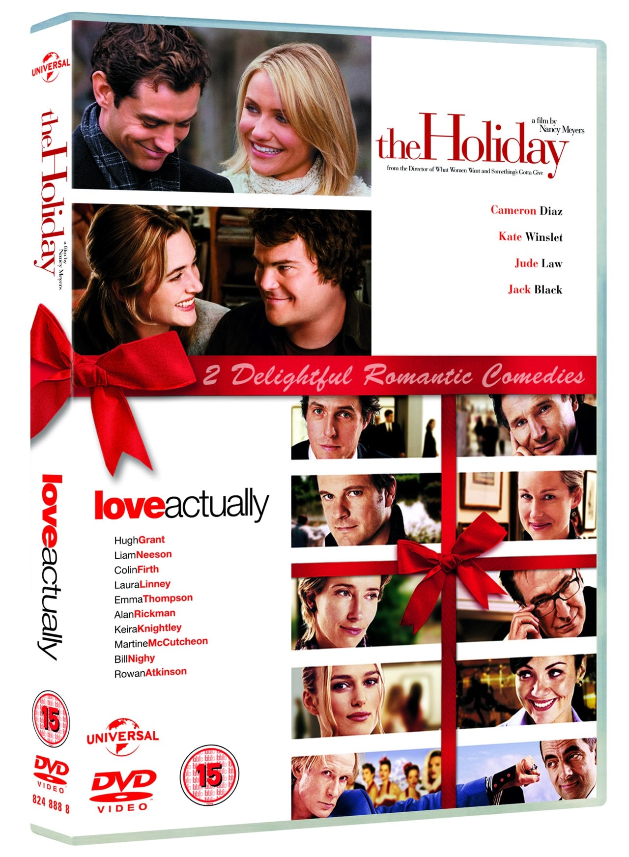 The Holiday/Love Actually | HMV Store