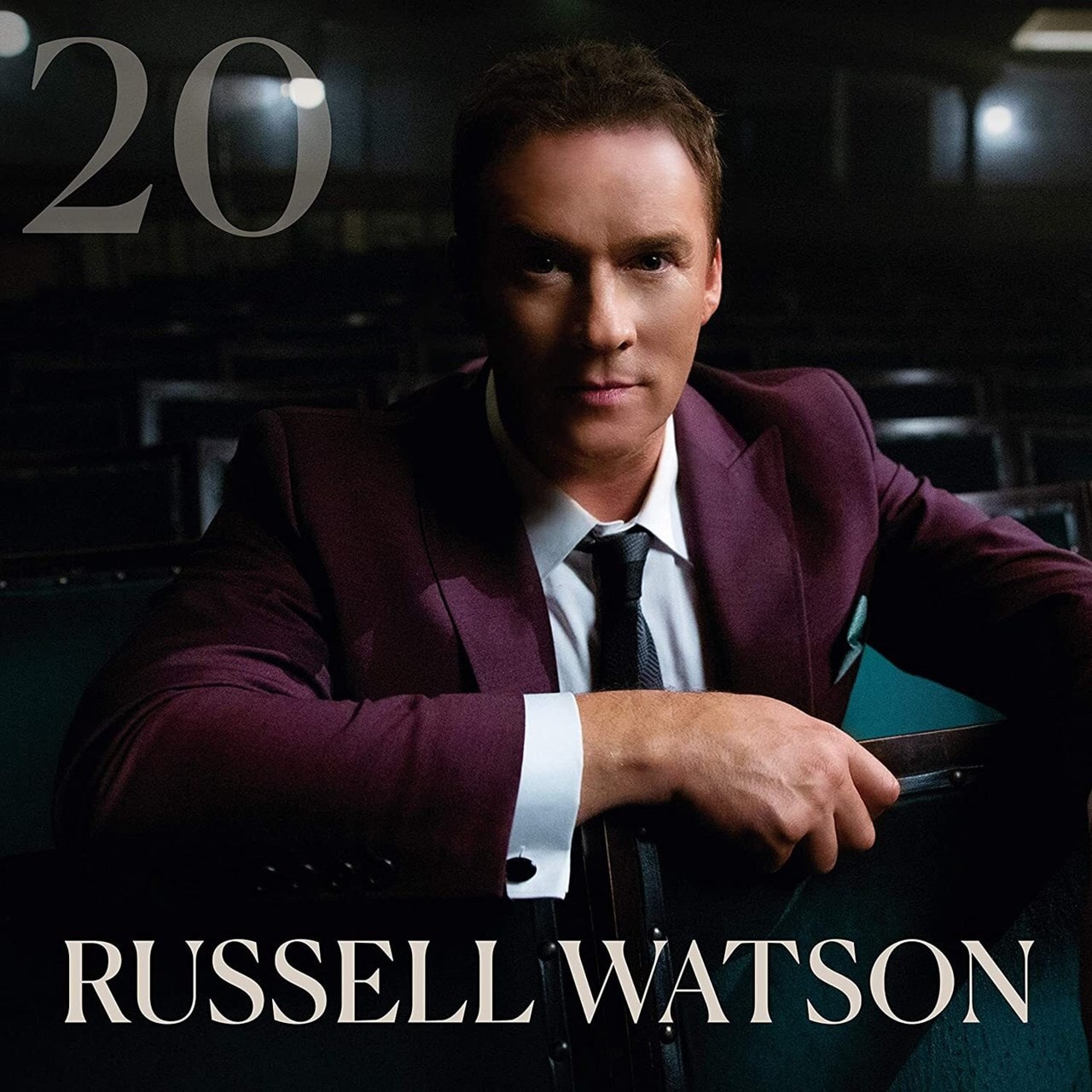 Russell Watson: 20 | HMV Store