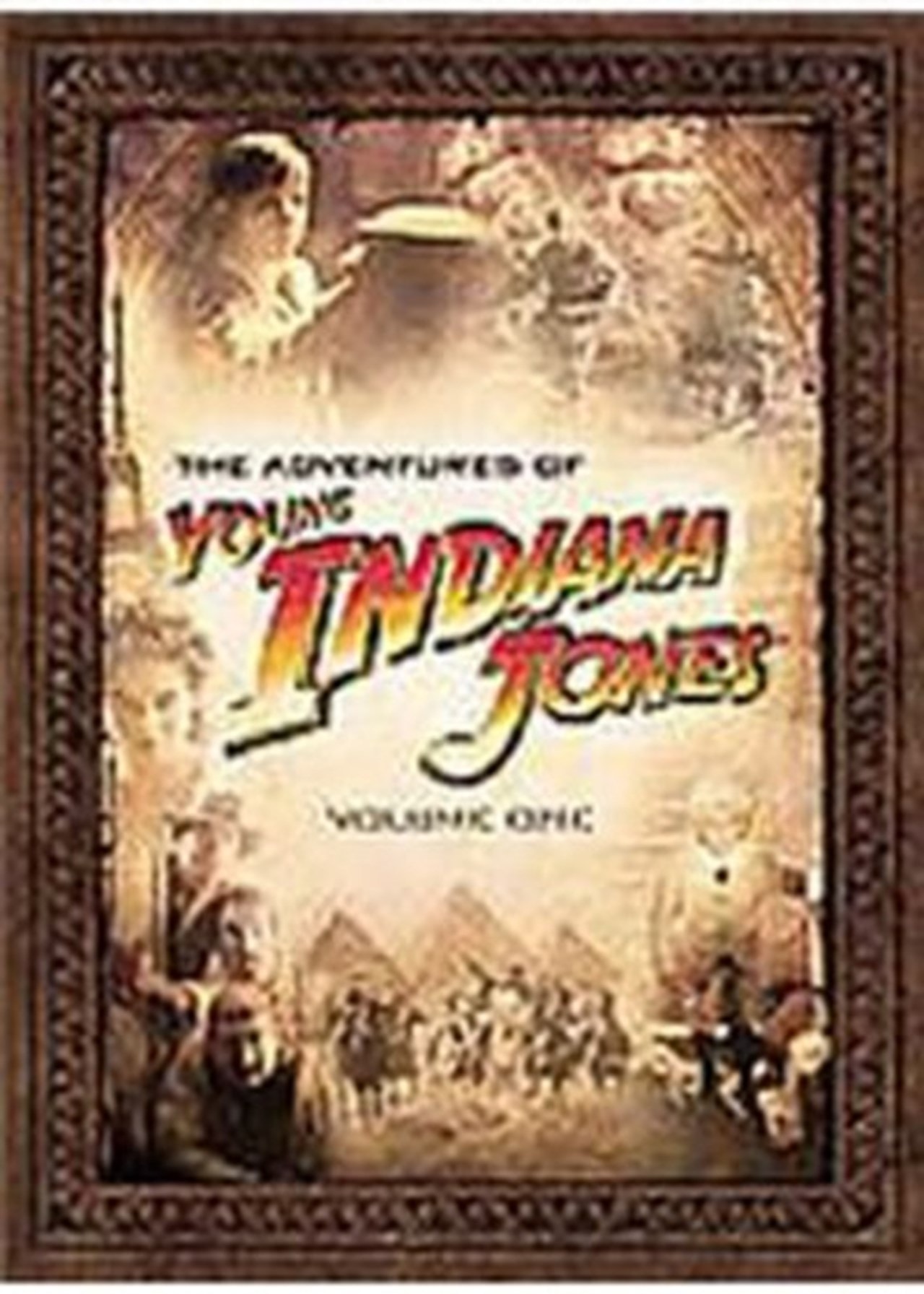 The Adventures of Young Indiana Jones: Volume 1 - The Early Years | HMV ...