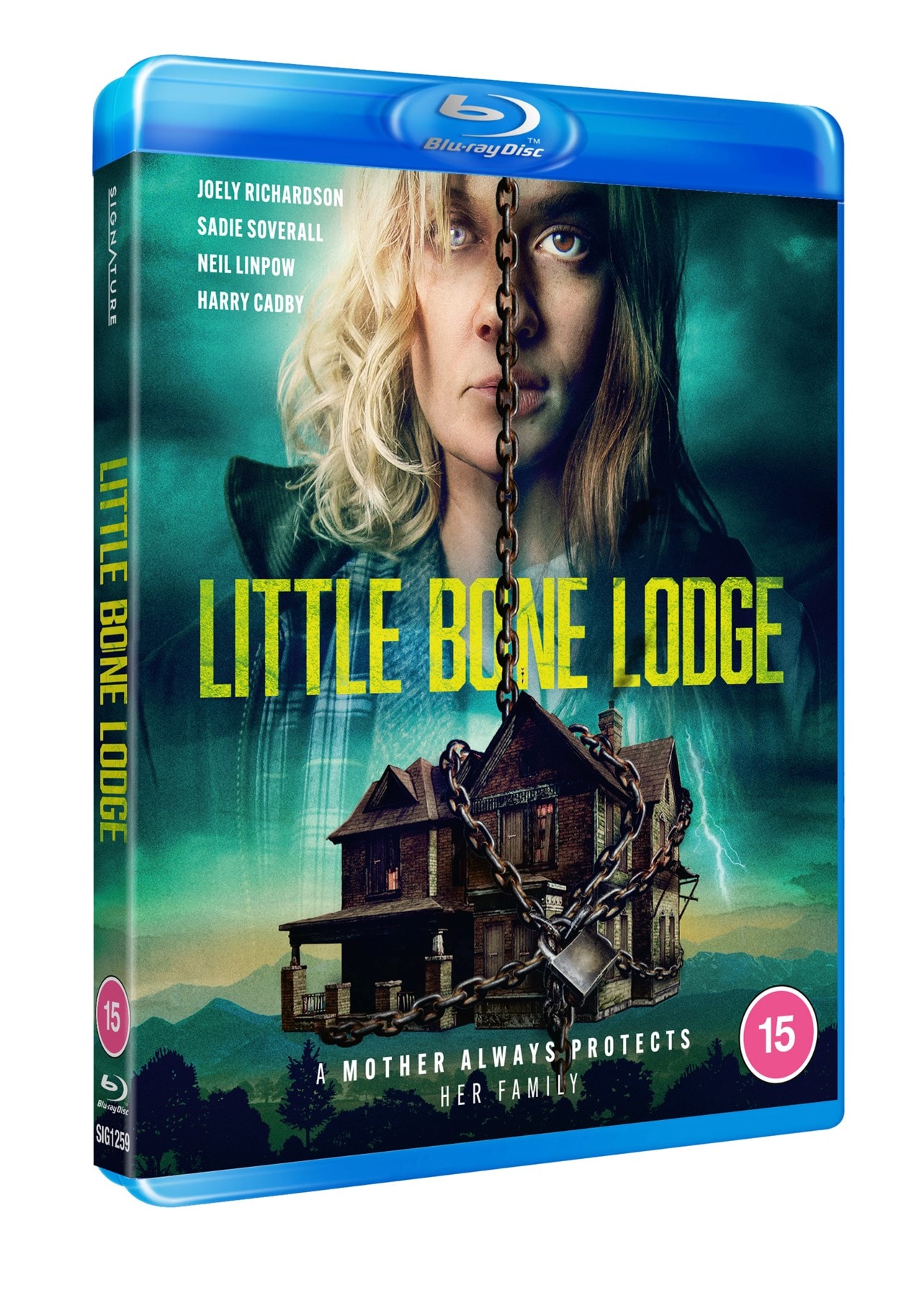 Little Bone Lodge | HMV Store