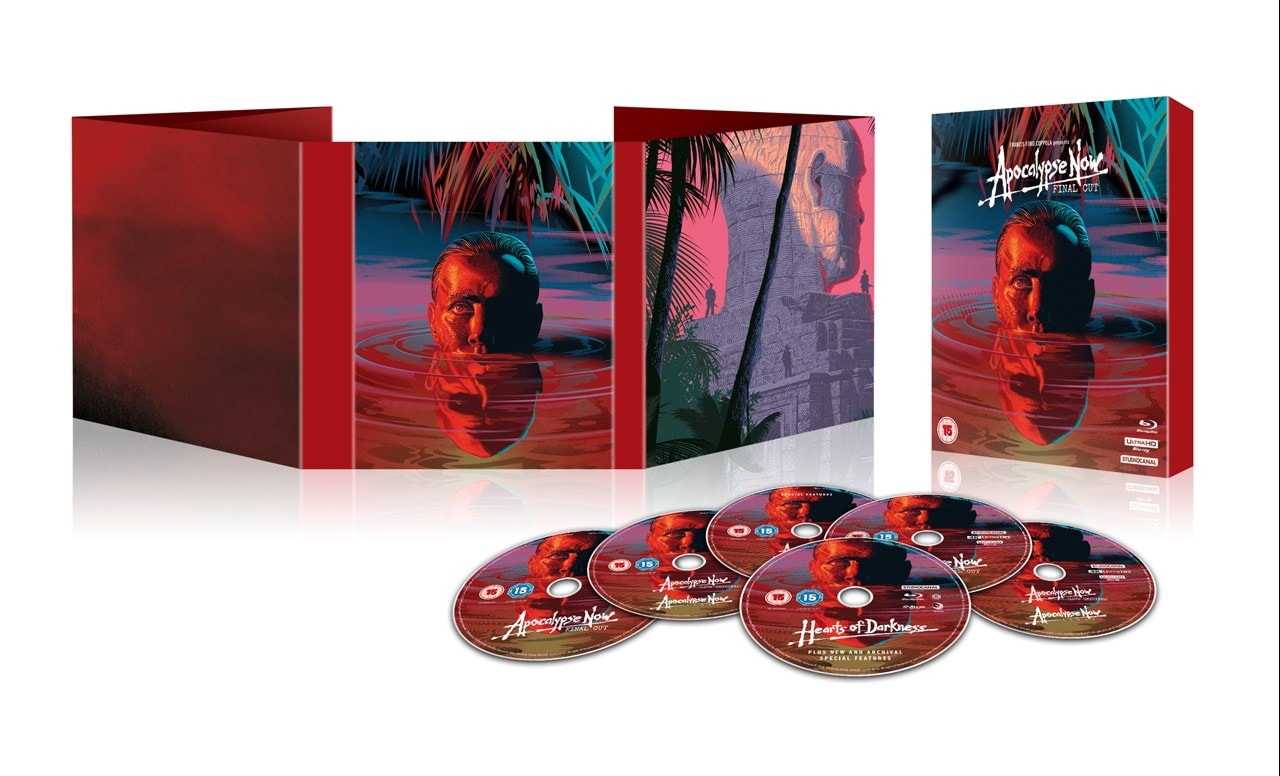 Apocalypse Now - Final Cut Limited Collector's Edition | 4K Ultra HD ...