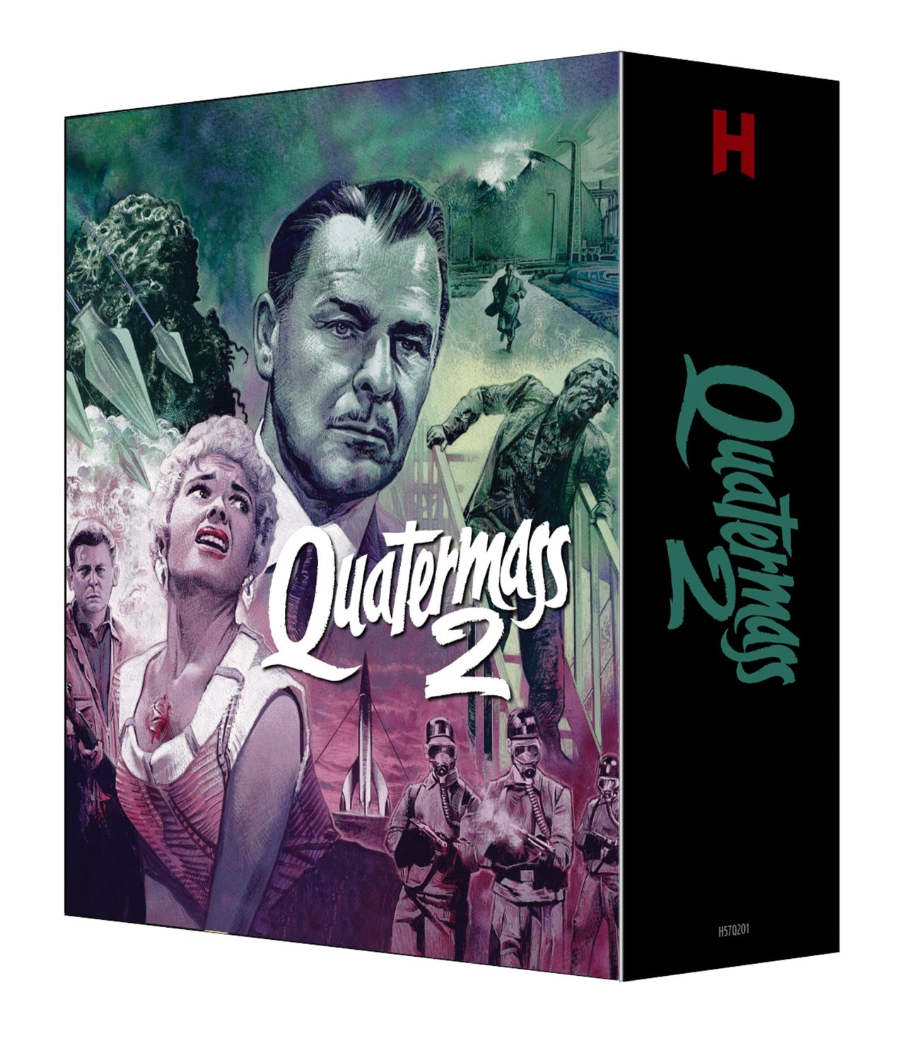 Quatermass 2 | HMV Store