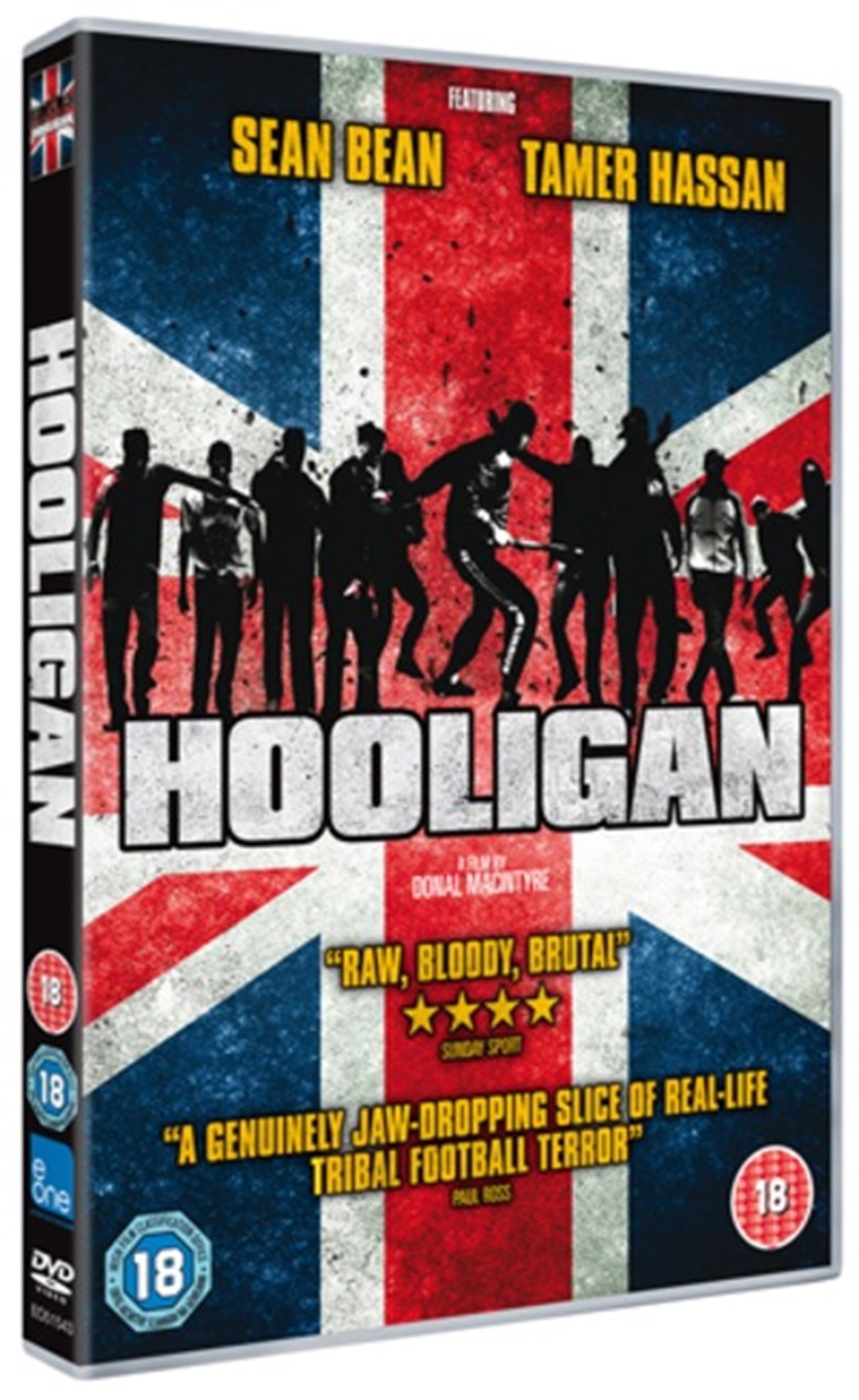 Hooligan | DVD | Free shipping over £20 | HMV Store