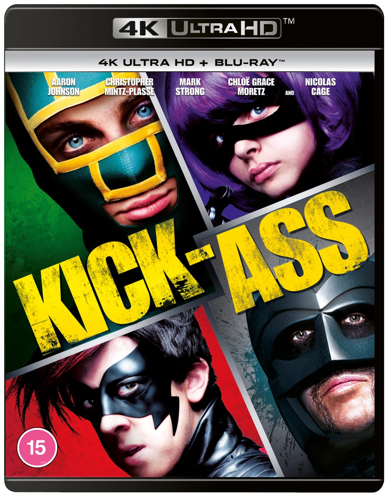 Kick-Ass | HMV Store
