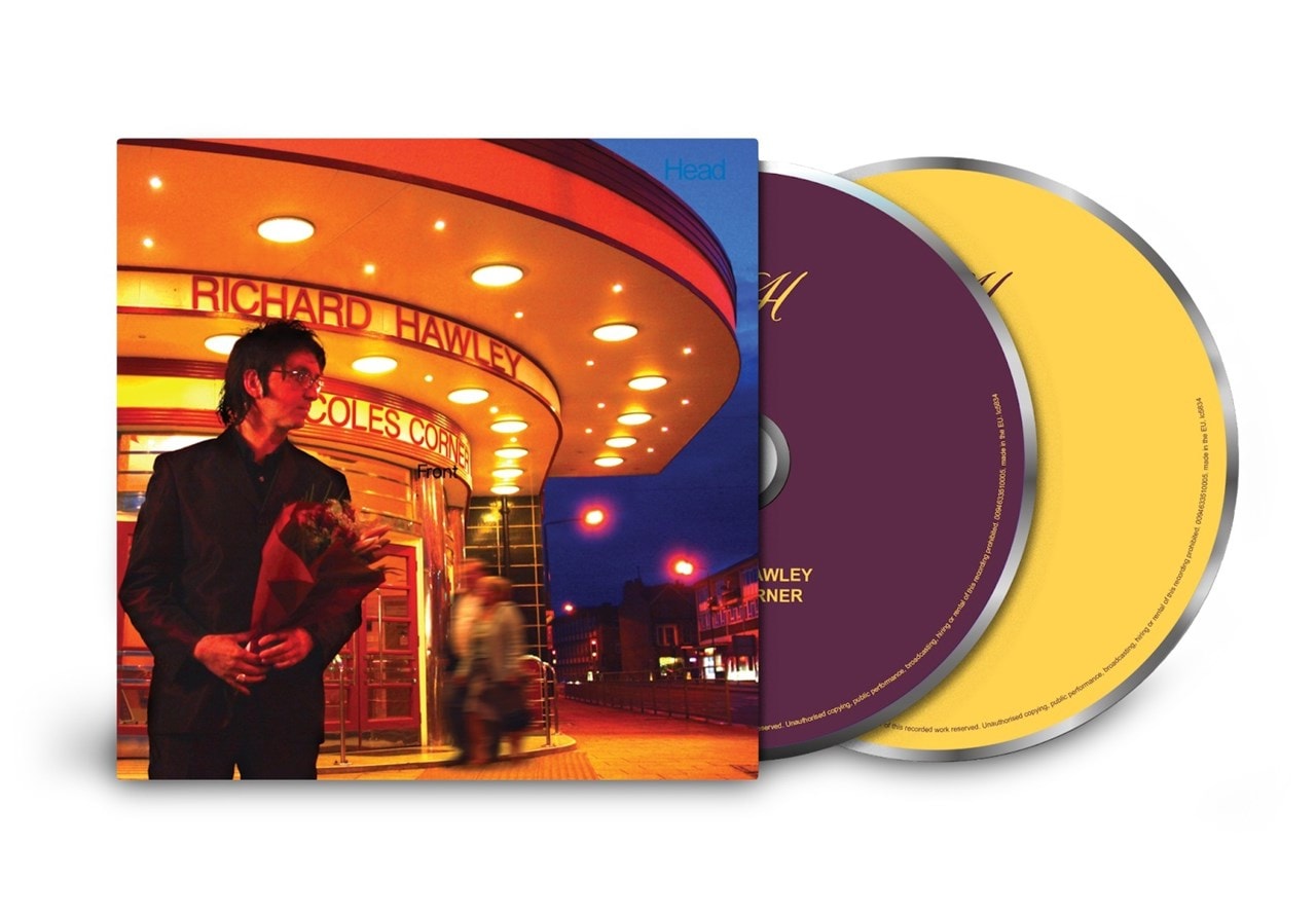 Coles Corner - 20th Anniversary Deluxe Edition 2CD | CD Album | Free ...