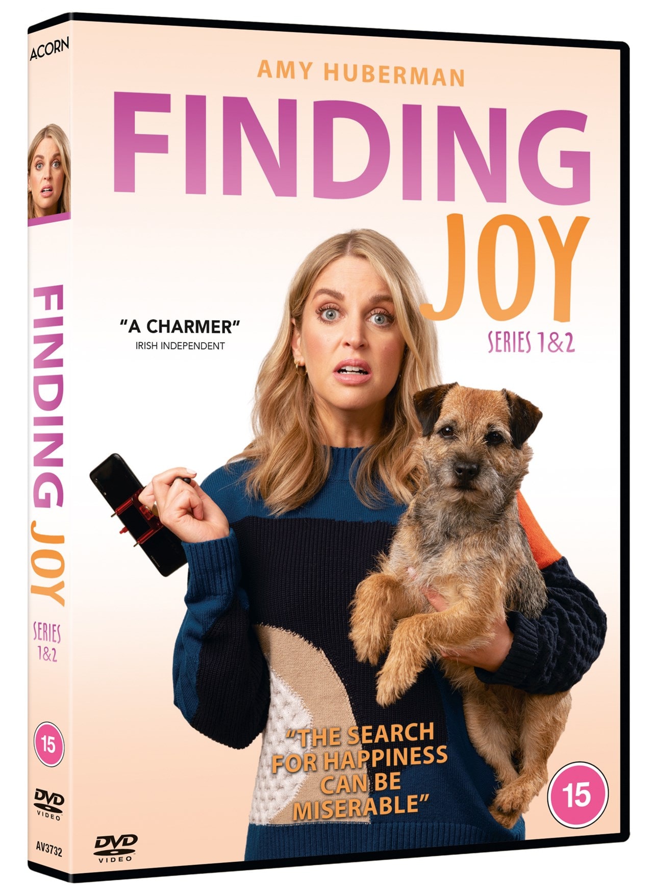 Finding Joy: Series 1-2 | DVD | Free shipping over £20 | HMV Store