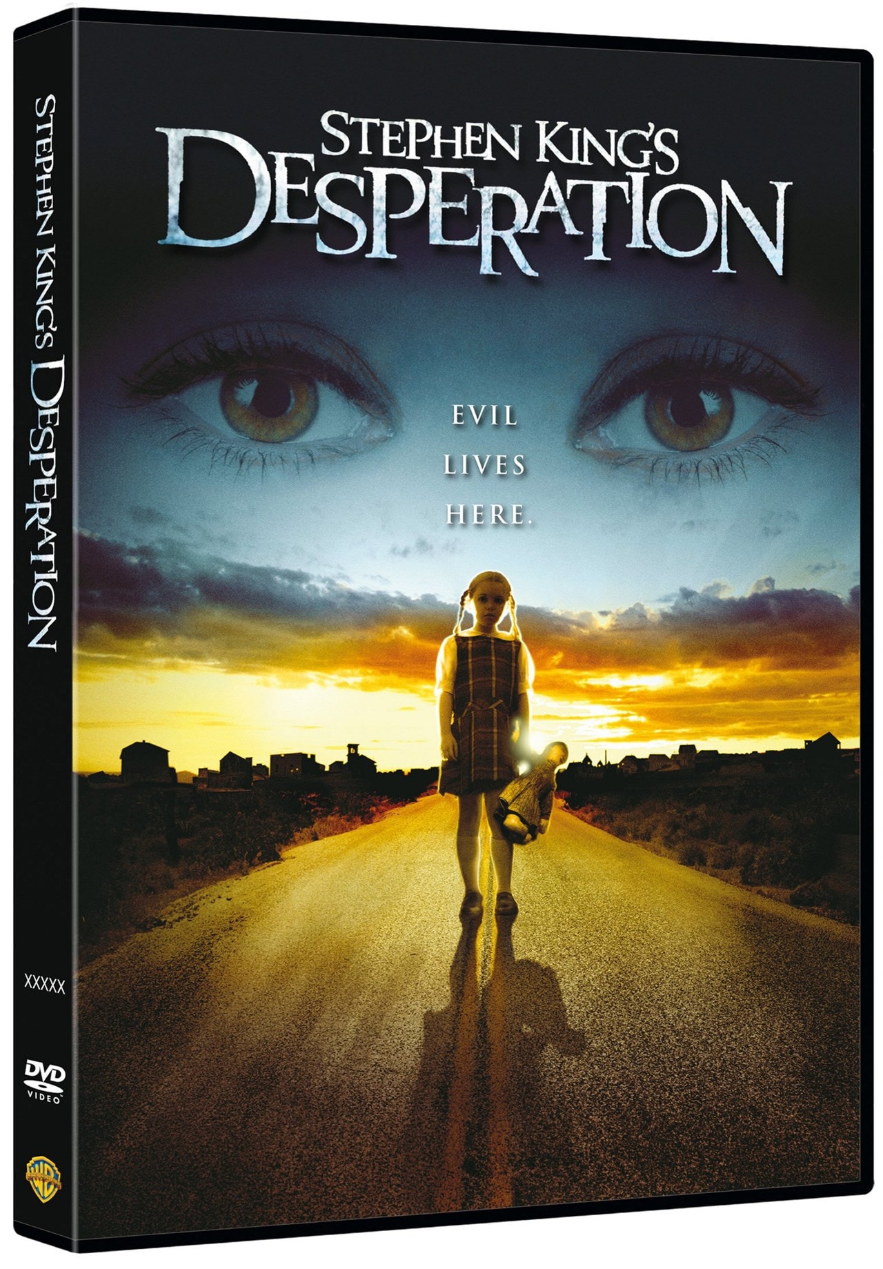Desperation | HMV Store
