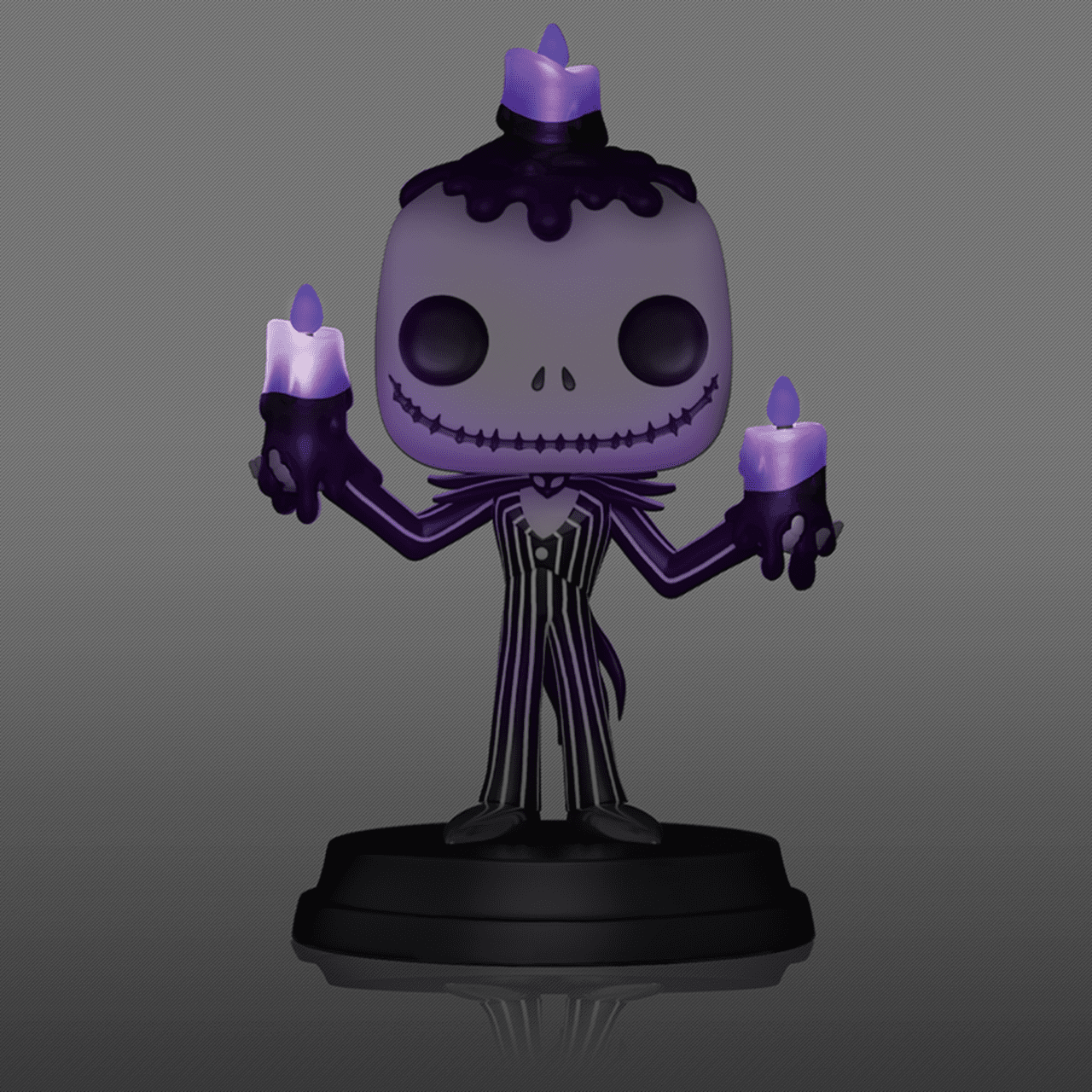 Jack Skellington Lights Up 1501 Nightmare Before Christmas Funko Pop Vinyl Super SFX | Pop Vinyl ...