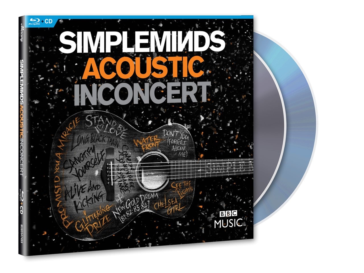 Simple Minds: Acoustic in Concert | HMV Store