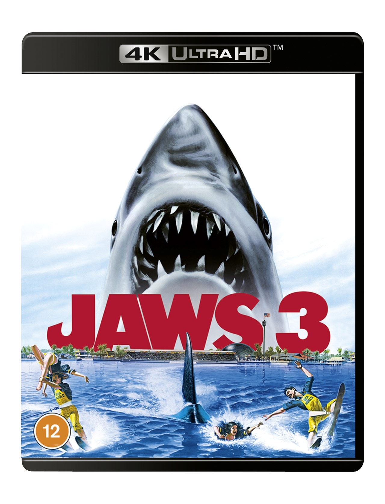 Jaws 3 | HMV Store