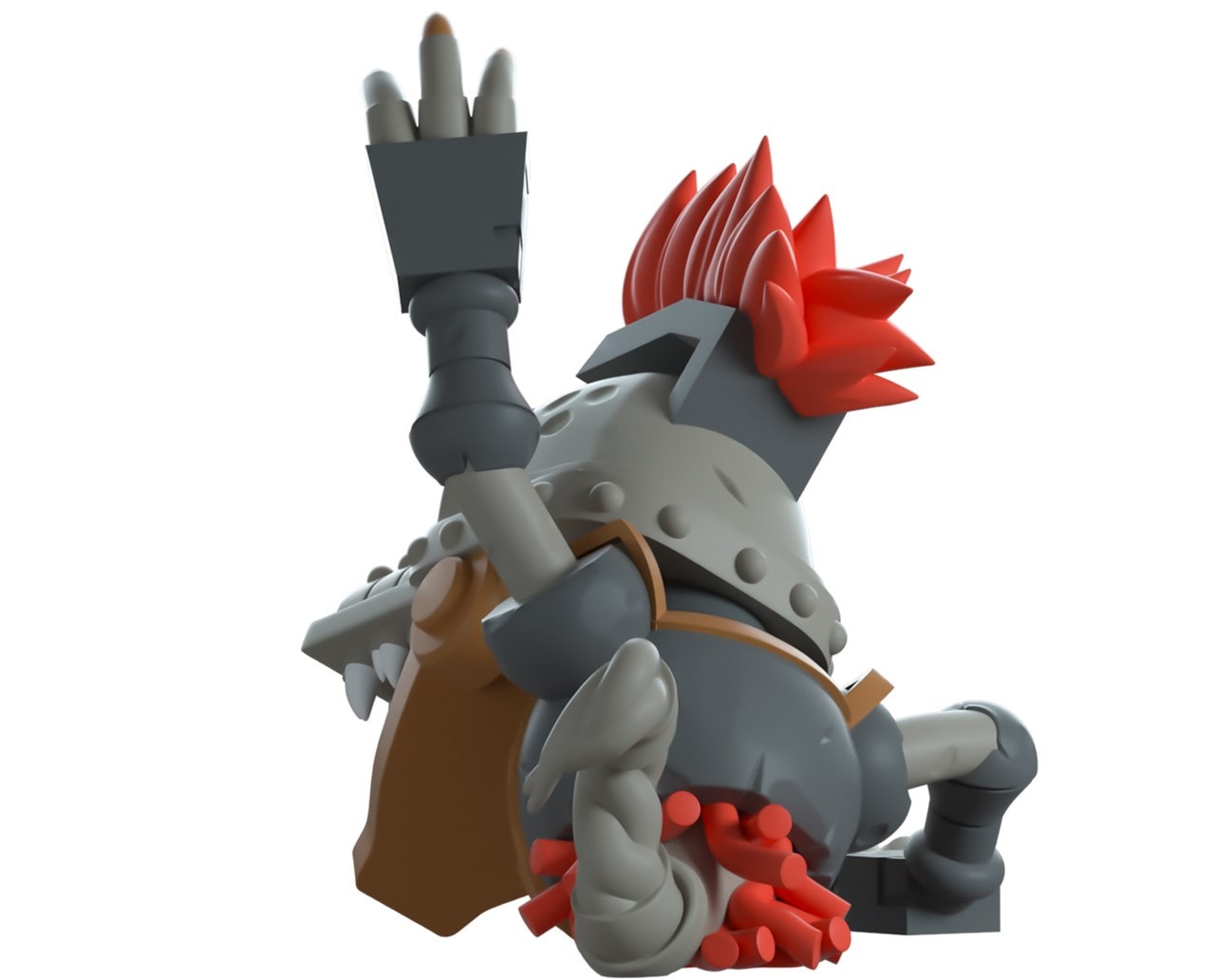 Ruined Monty Five Nights At Freddys (FNAF) Youtooz Figurine | Figurine ...