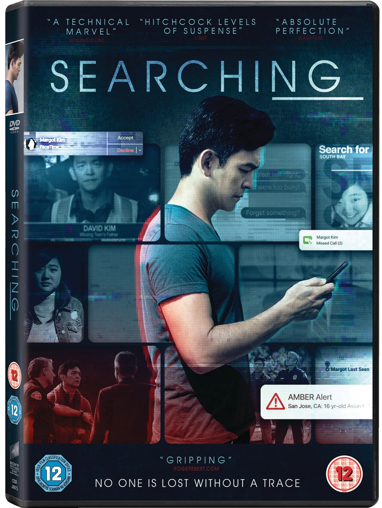 Searching | DVD | Free shipping over £20 | HMV Store