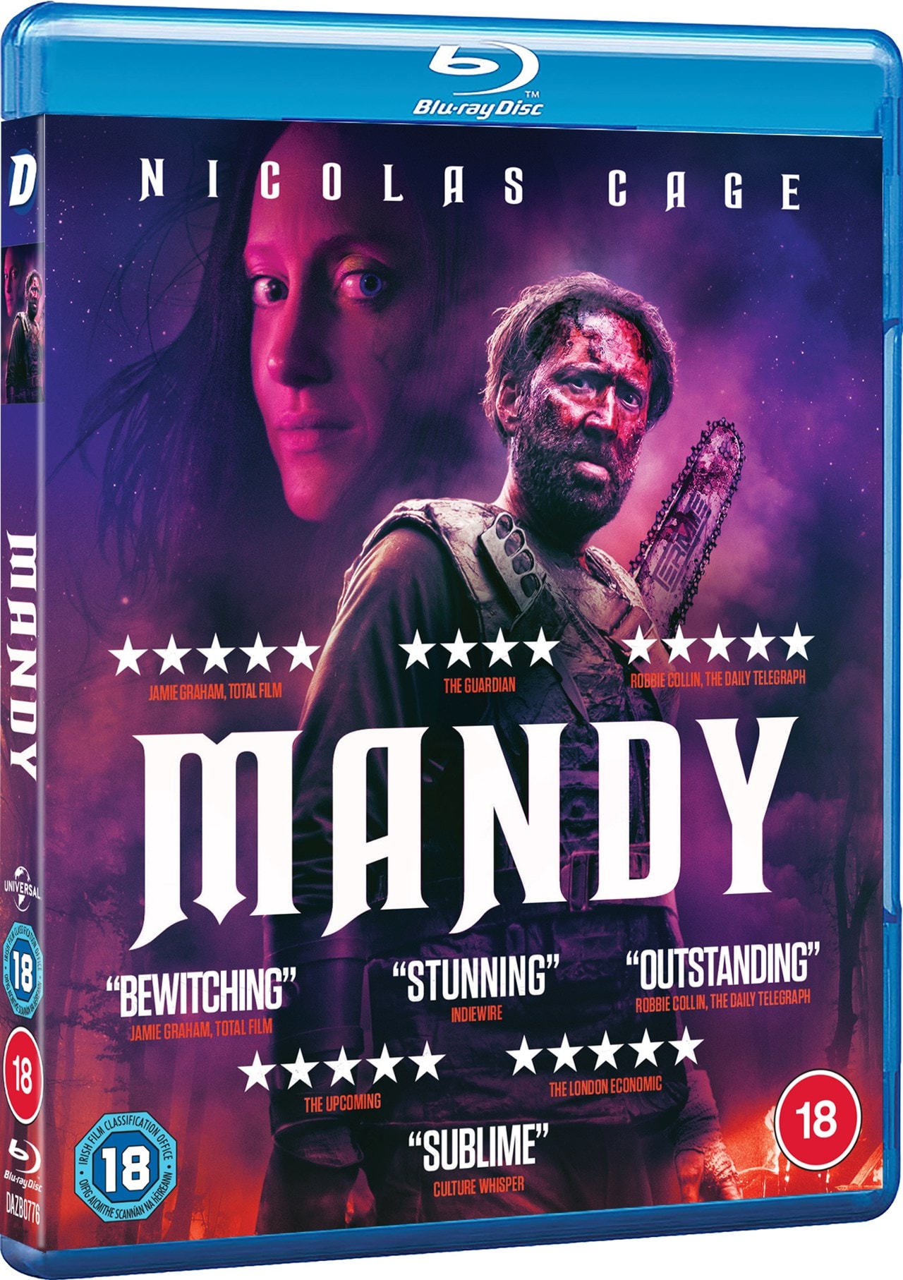 Mandy | HMV Store