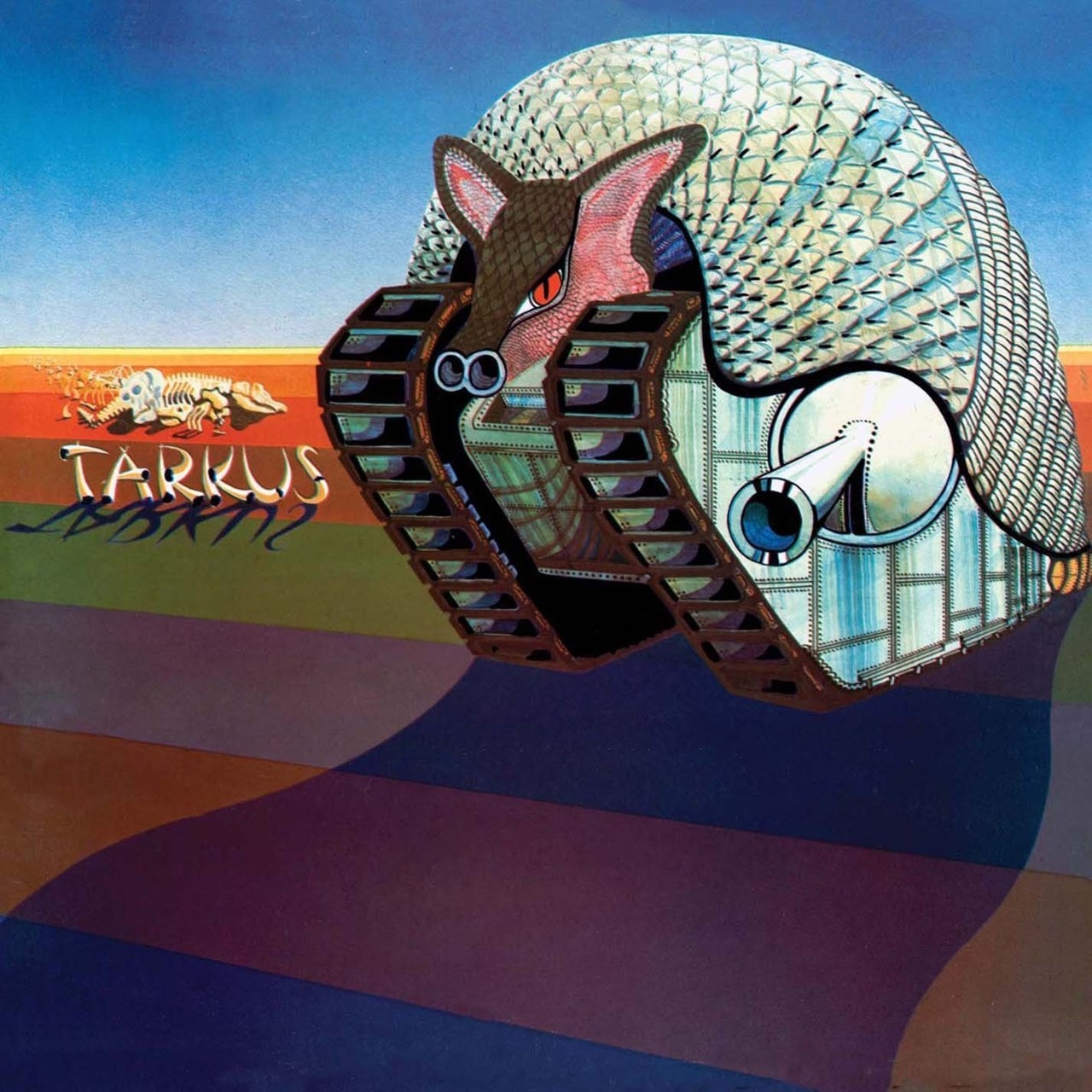 Tarkus | CD Album | Free shipping over £20 | HMV Store