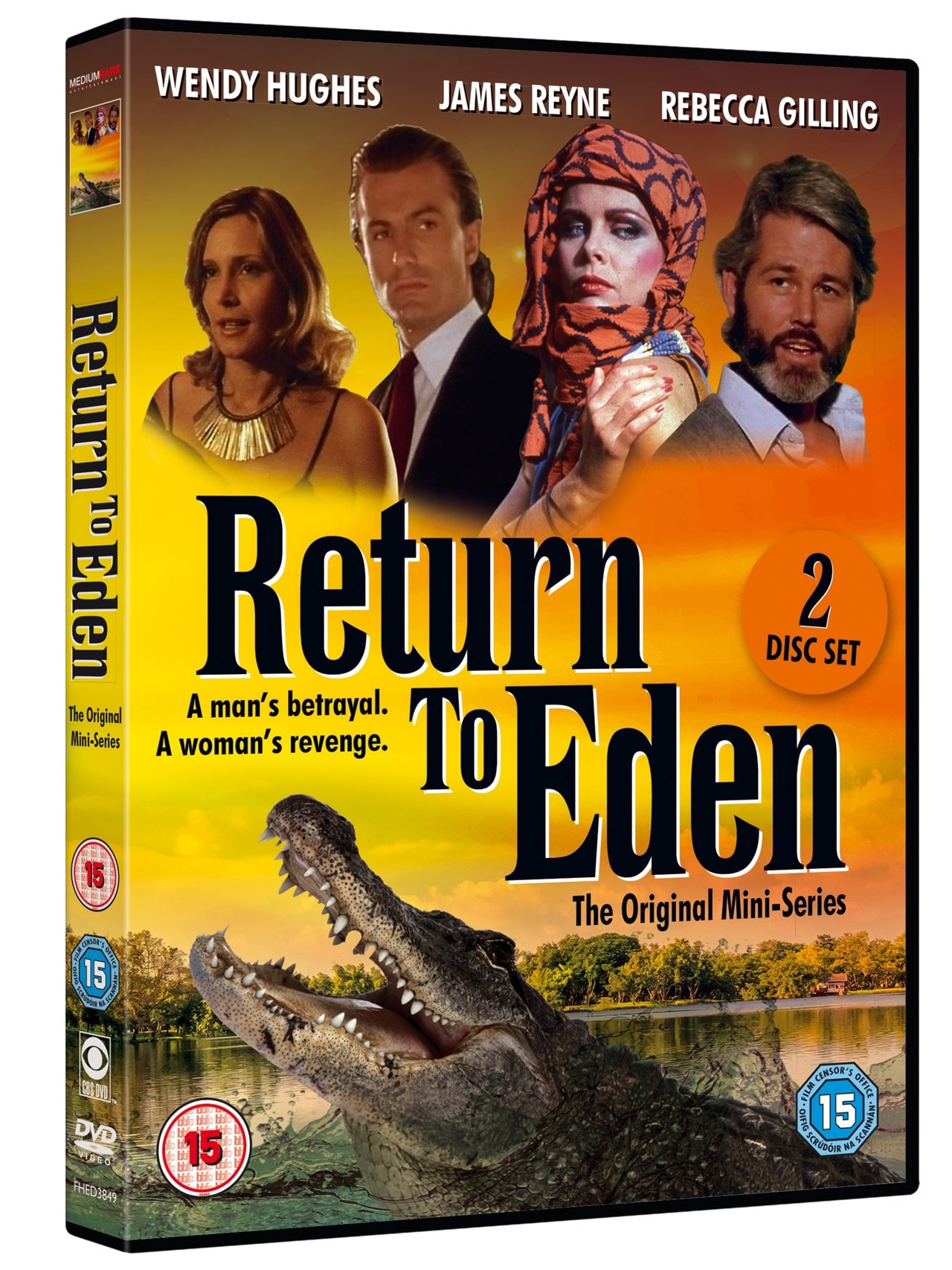 Return to Eden | HMV Store