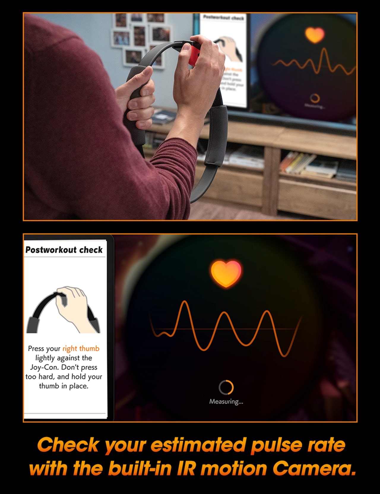 Ring Fit Adventure | Nintendo Switch Game | Free shipping over £20 | HMV Store