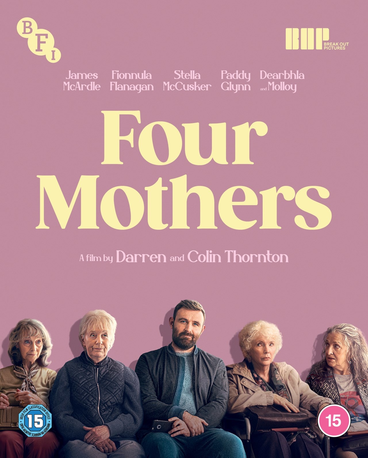 Four Mothers | Blu-ray | Free shipping over £20 | HMV Store