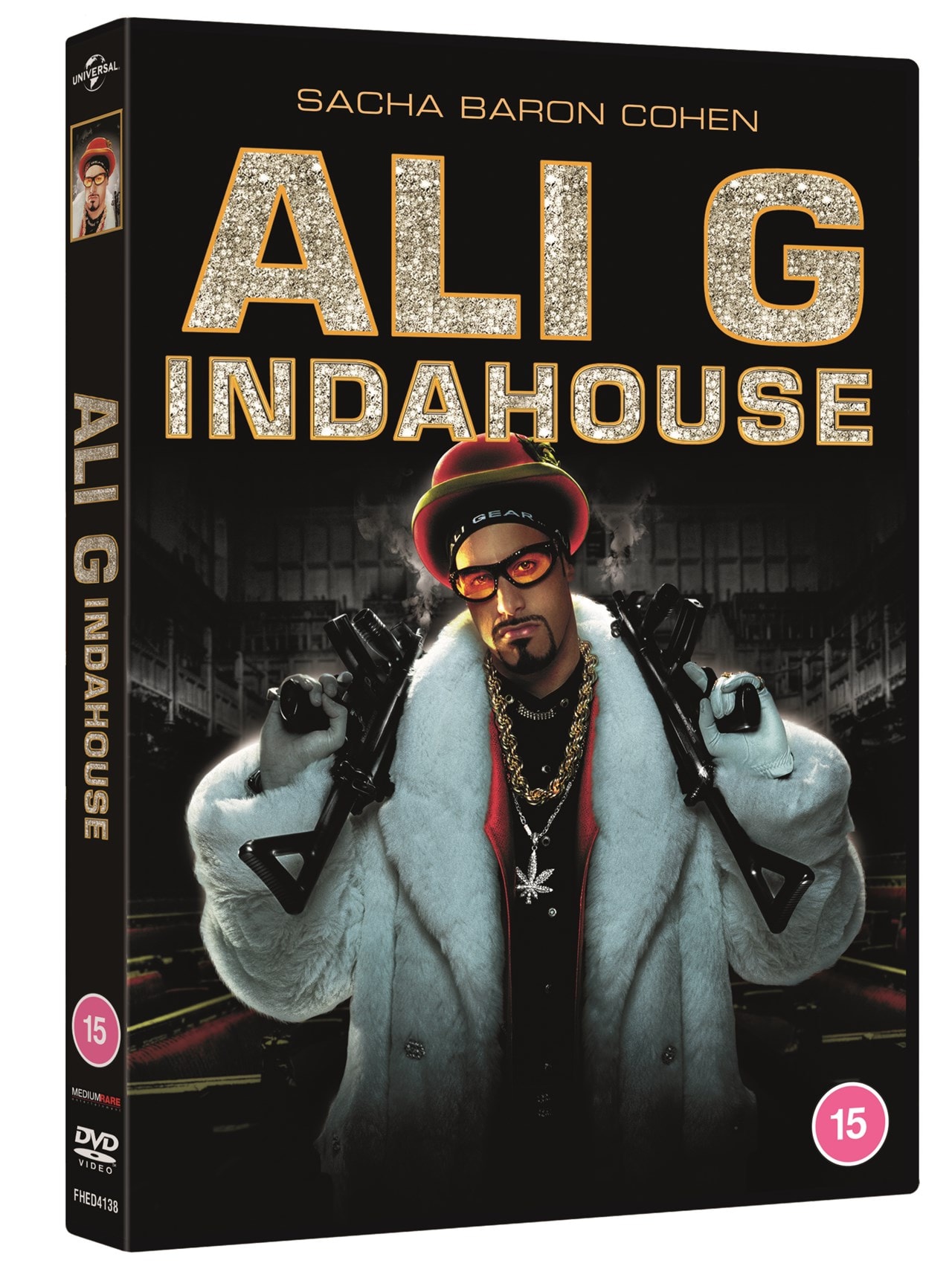 Ali G: Indahouse | HMV Store