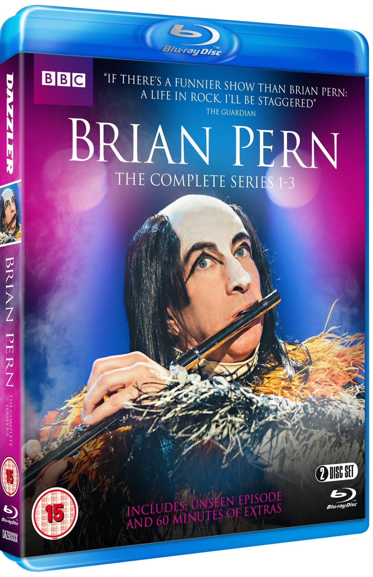 Brian Pern: The Complete Series 1-3 | HMV Store